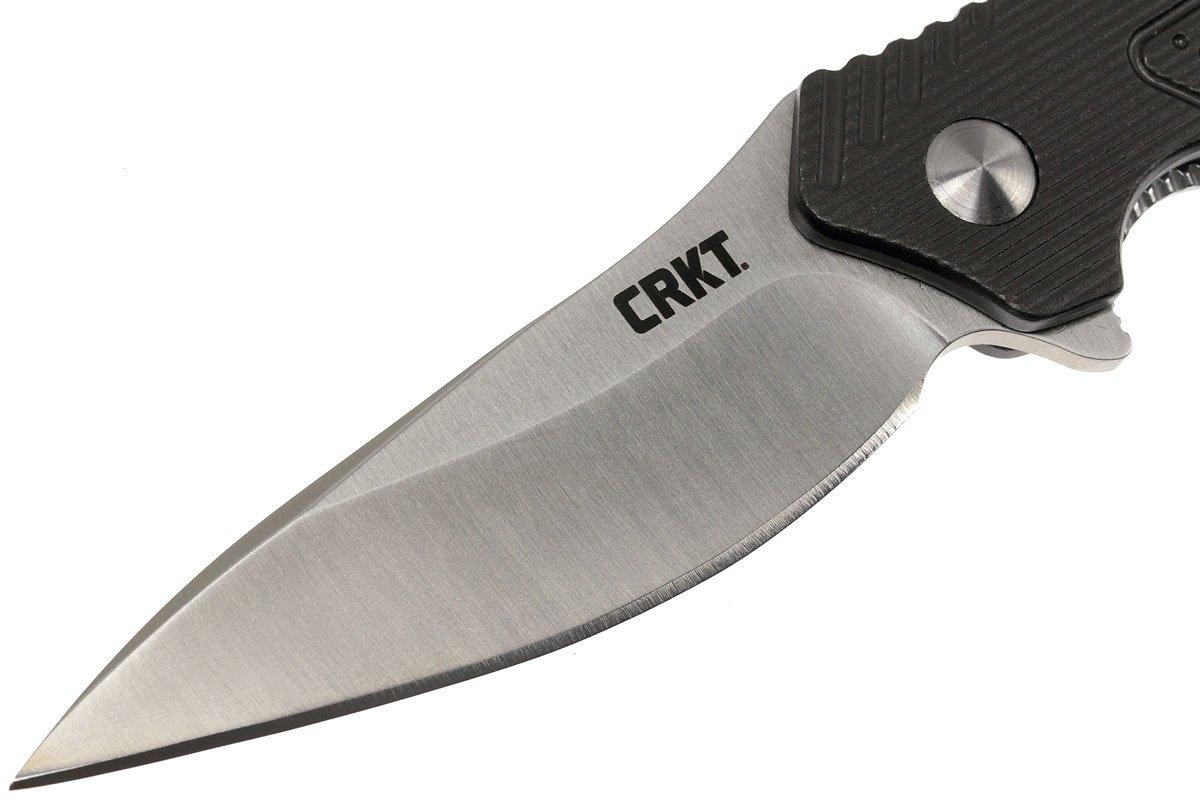 CRKT Outrage K320GXP pocket knife | Advantageously shopping at ...