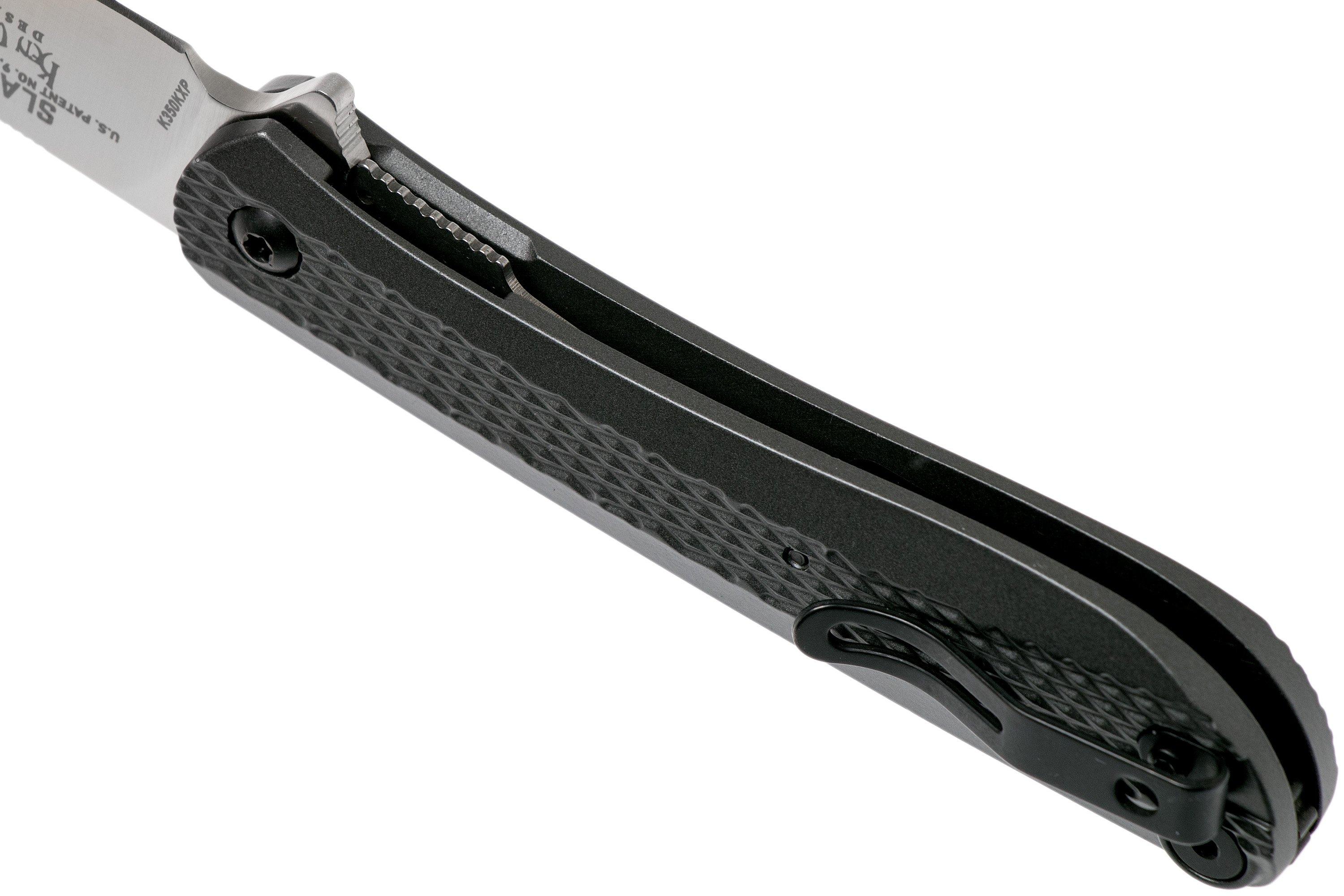 CRKT Slacker 350KXP pocket knife, Ken Onion design | Advantageously ...