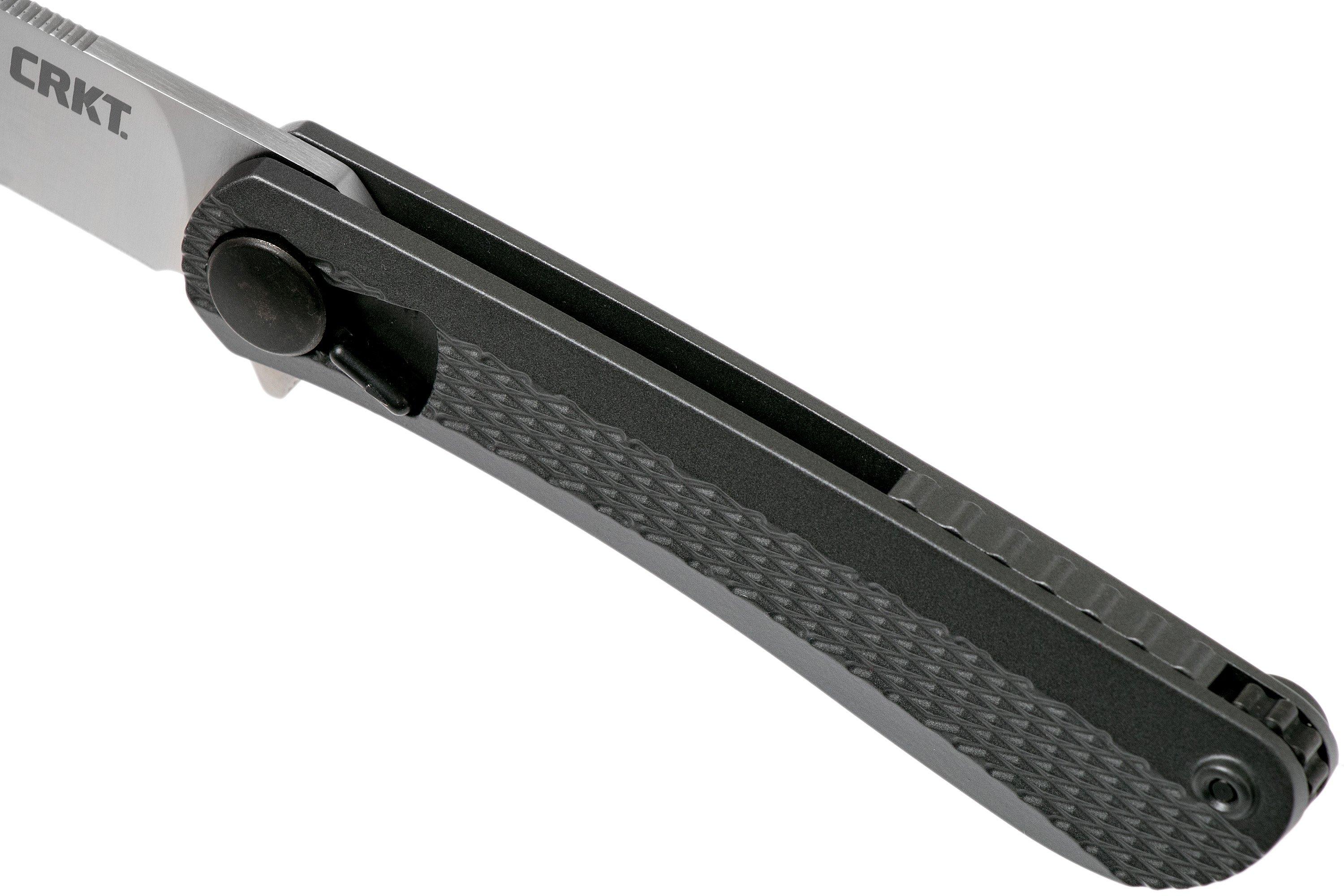 CRKT Slacker 350KXP pocket knife, Ken Onion design | Advantageously ...