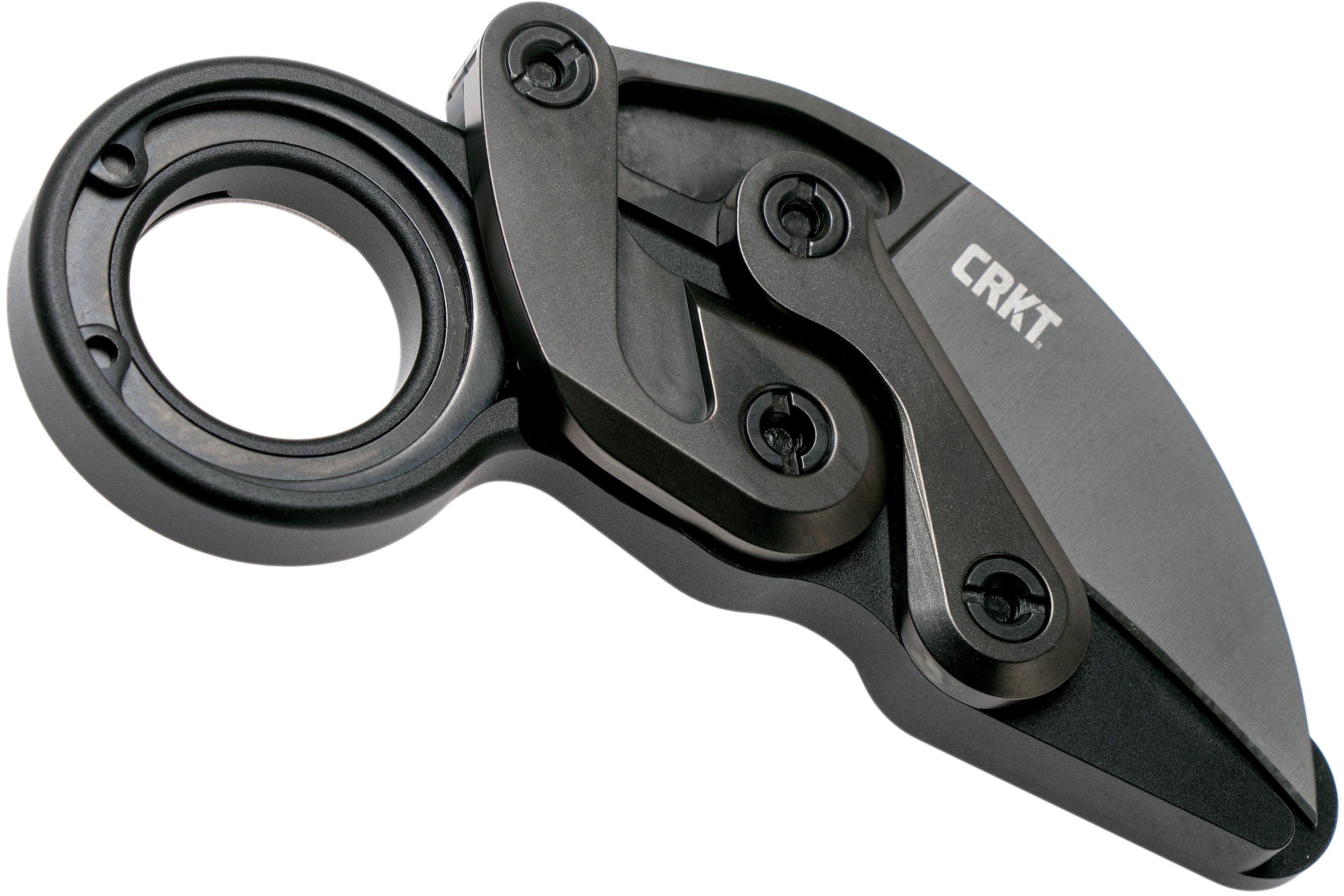 CRKT Provoke 4040 Kinematic Karambit pocket knife, Joe Caswell design ...