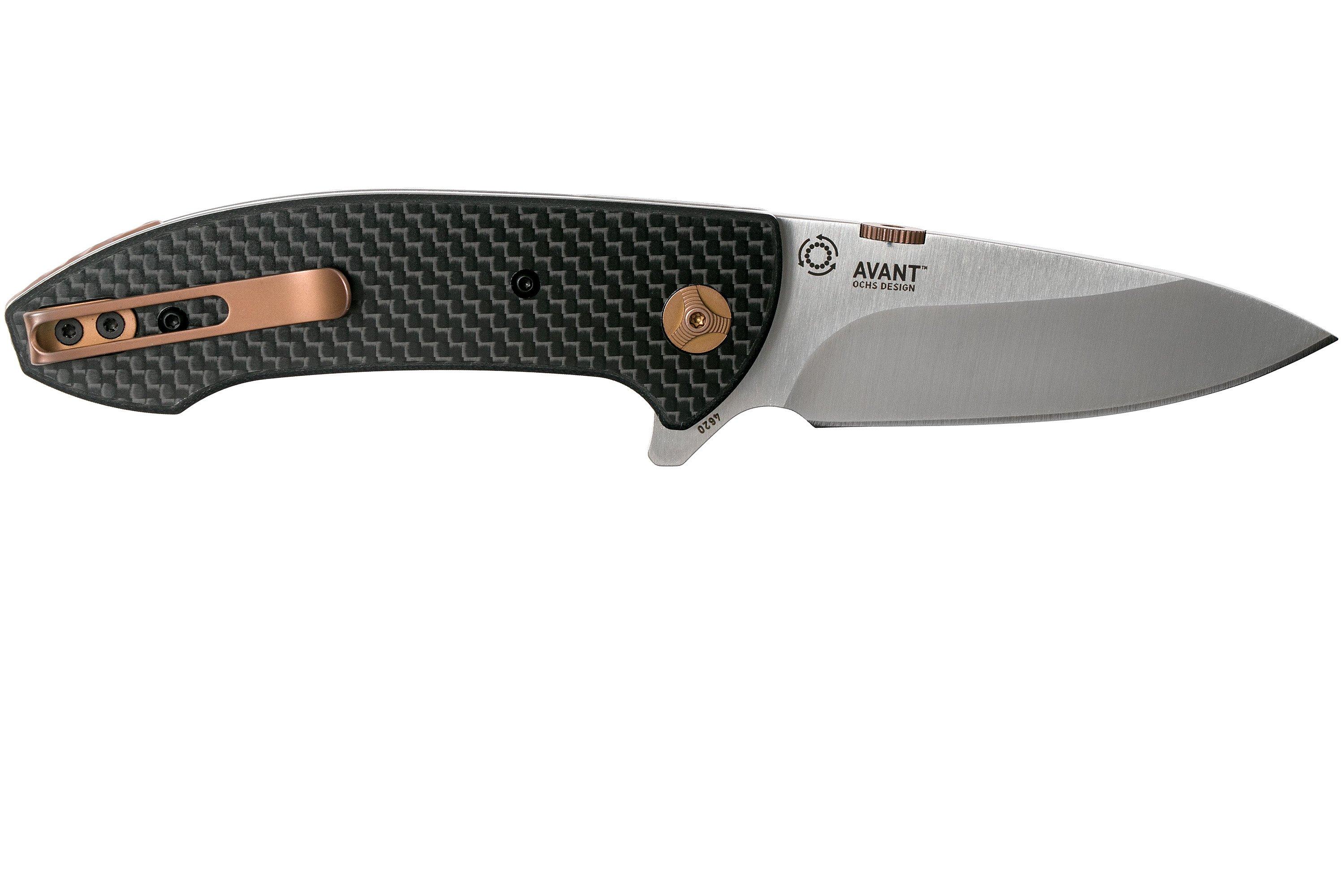 CRKT Avant 4620, Eric Ochs Design | Günstiger shoppen bei knivesandtools.at