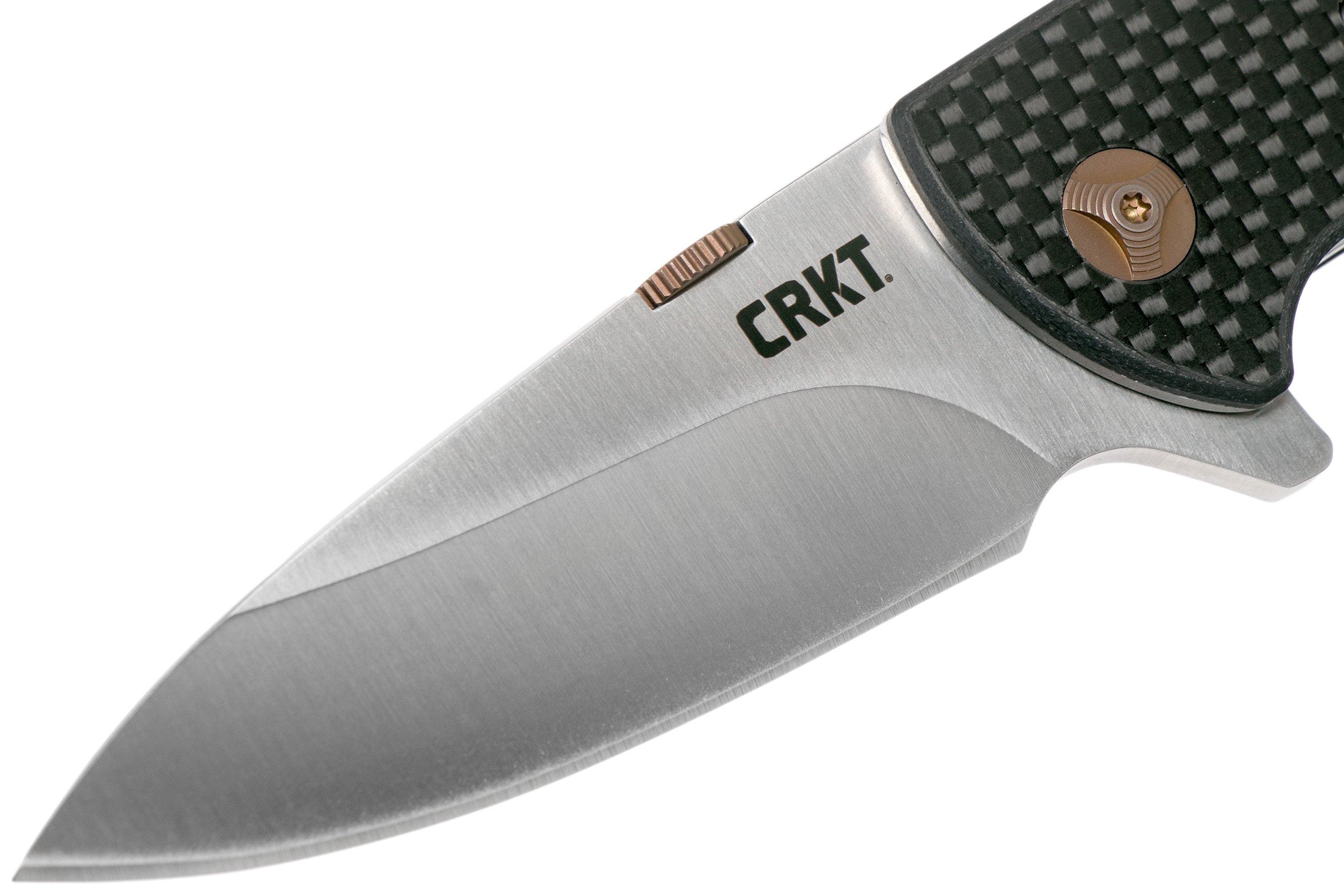 CRKT Avant 4620, Eric Ochs design | Achetez à prix avantageux chez ...
