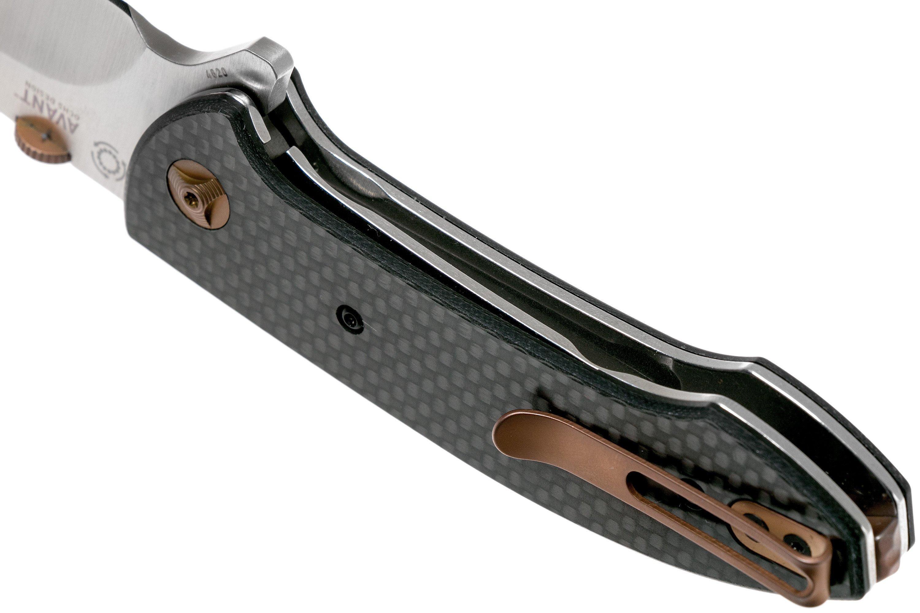 CRKT Avant 4620, Eric Ochs design | Advantageously shopping at ...