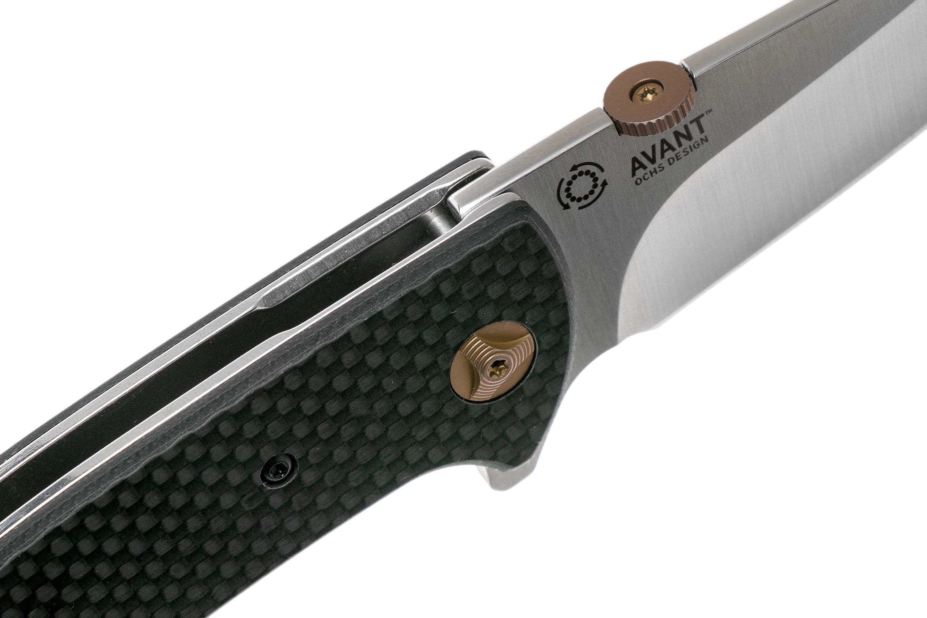 CRKT Avant 4620, Eric Ochs Design | Günstiger shoppen bei knivesandtools.at