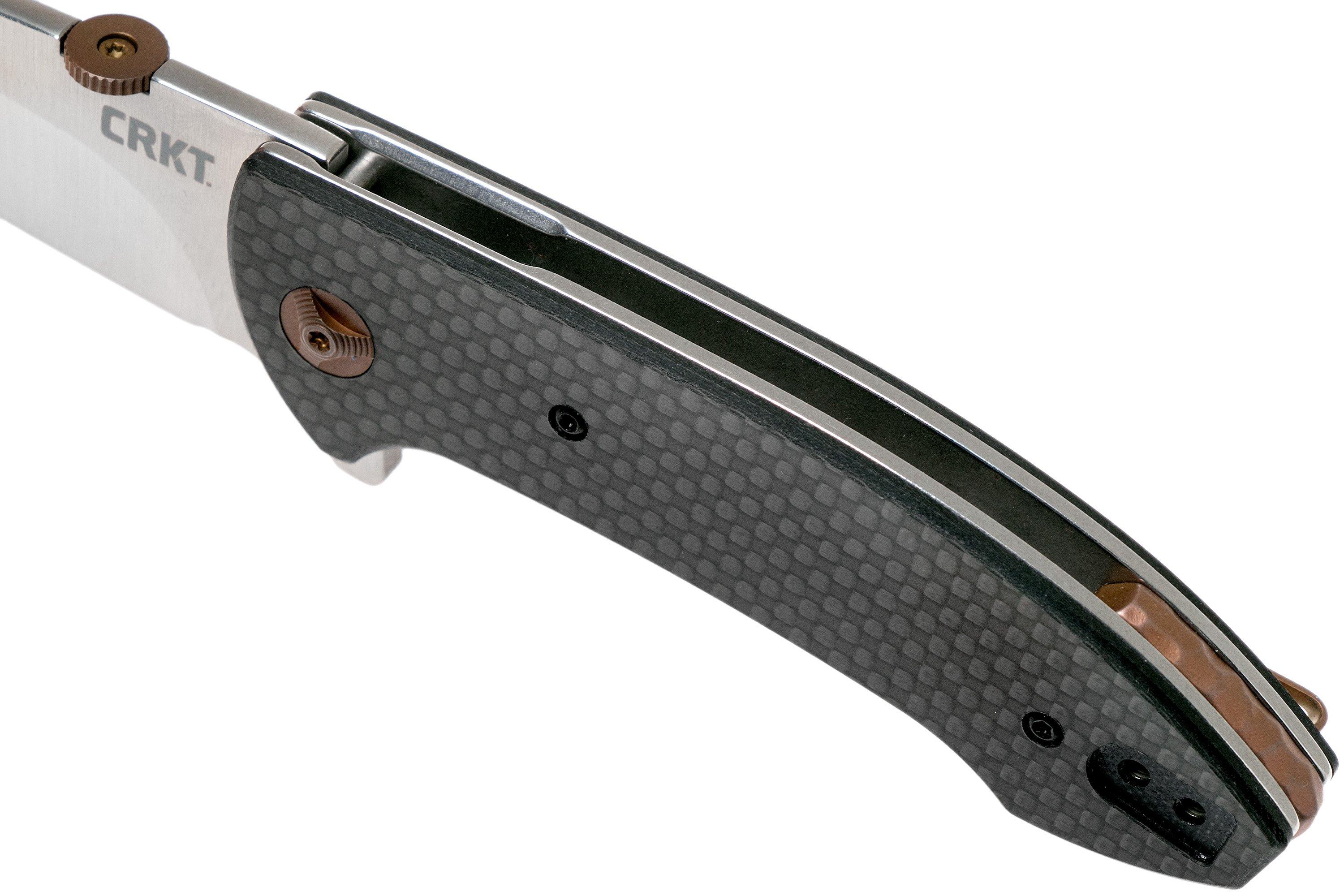 CRKT Avant 4620, Eric Ochs design | Advantageously shopping at ...