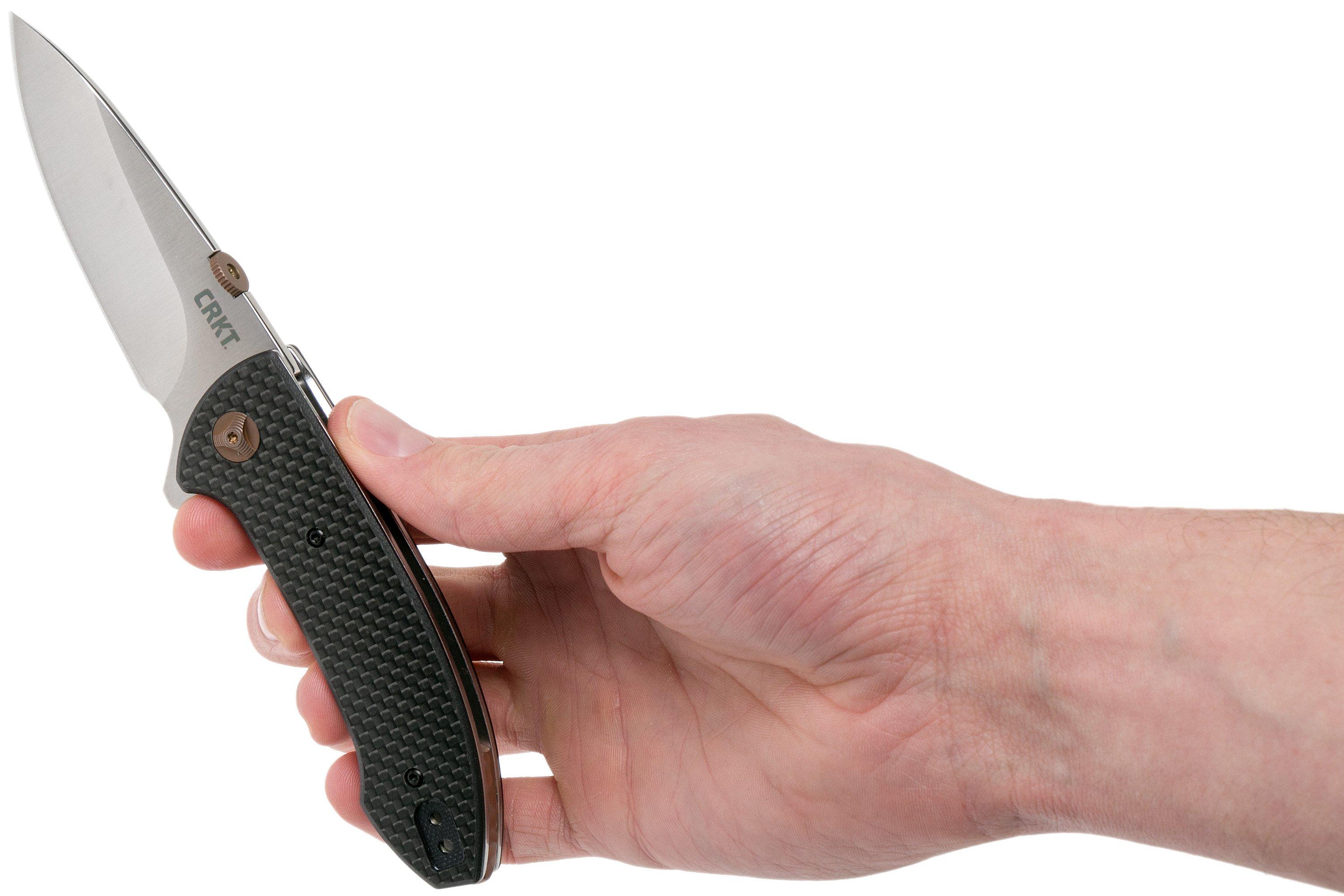CRKT Avant 4620, Eric Ochs design | Fare acquisti vantaggiosamente su ...