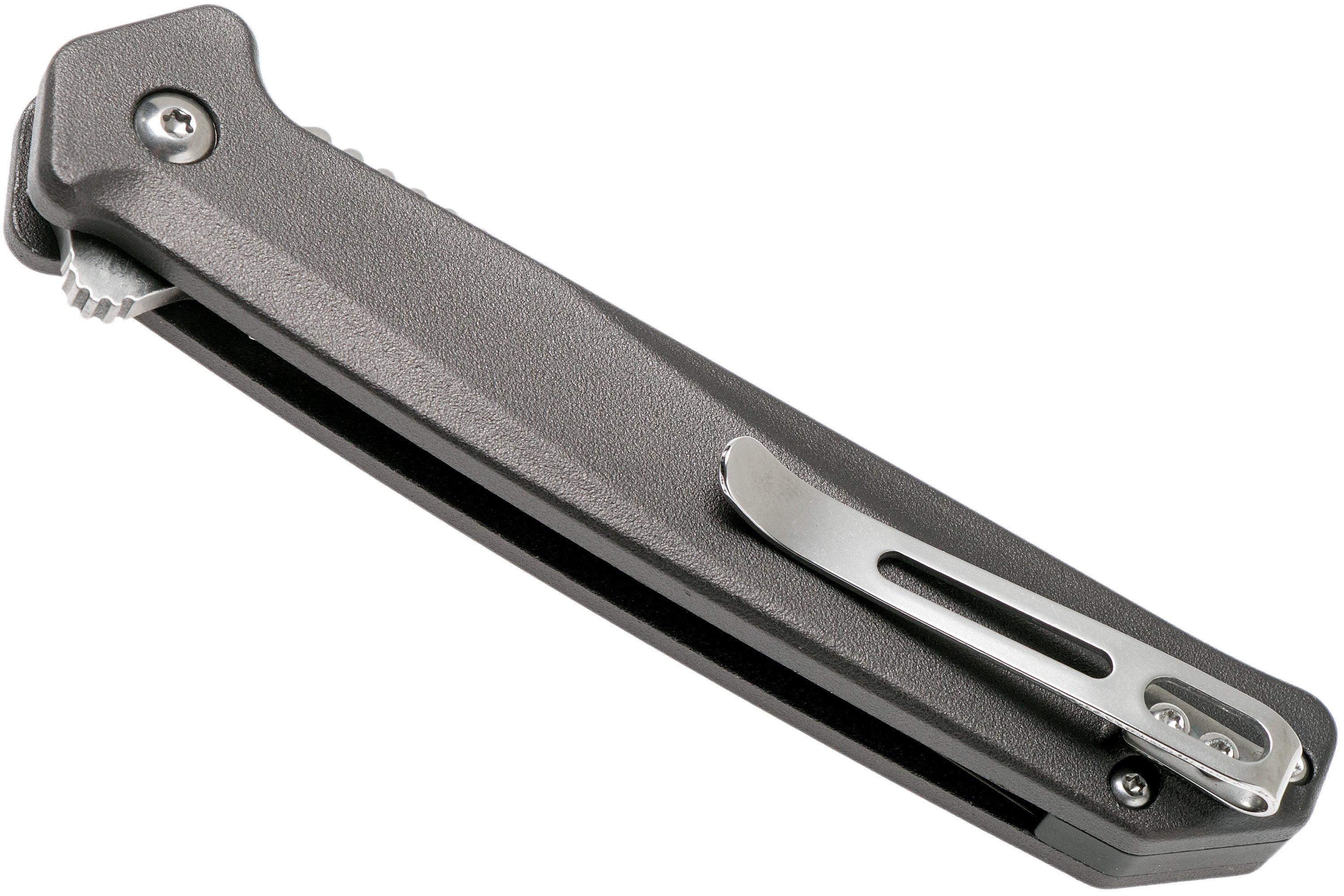 CRKT Helical 500GXP pocket knife, Ken Onion design | Advantageously ...