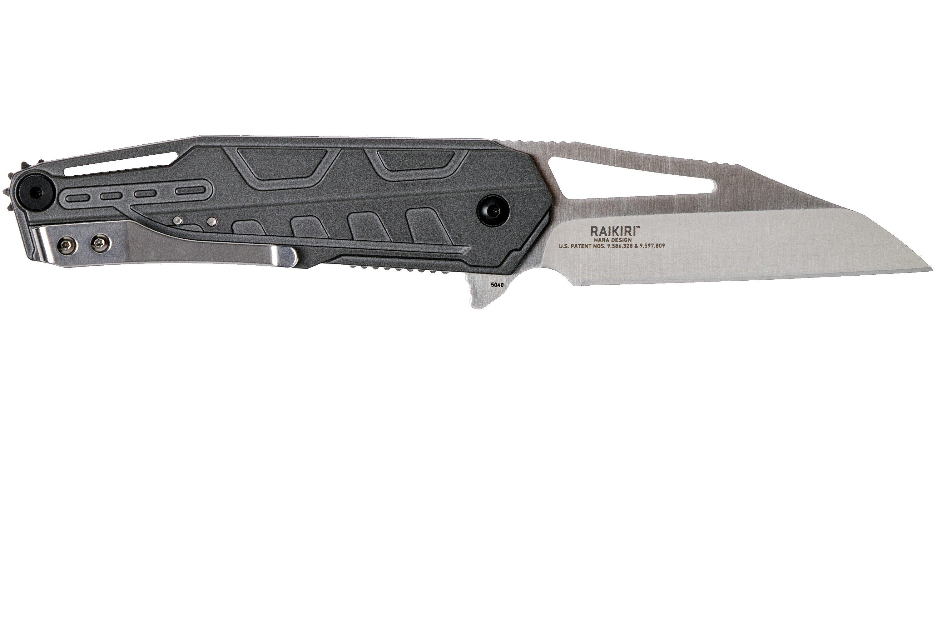 CRKT Raikiri 5040 Taschenmesser, Dew Hara Design | Günstiger shoppen bei knivesandtools.at