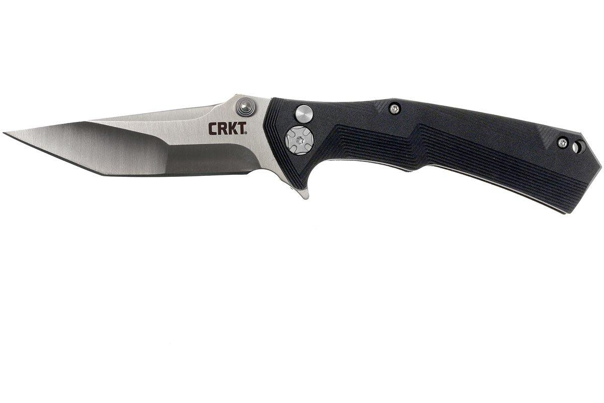 CRKT Tighe Tac Two tanto-5235 pocket knife | Advantageously shopping at ...