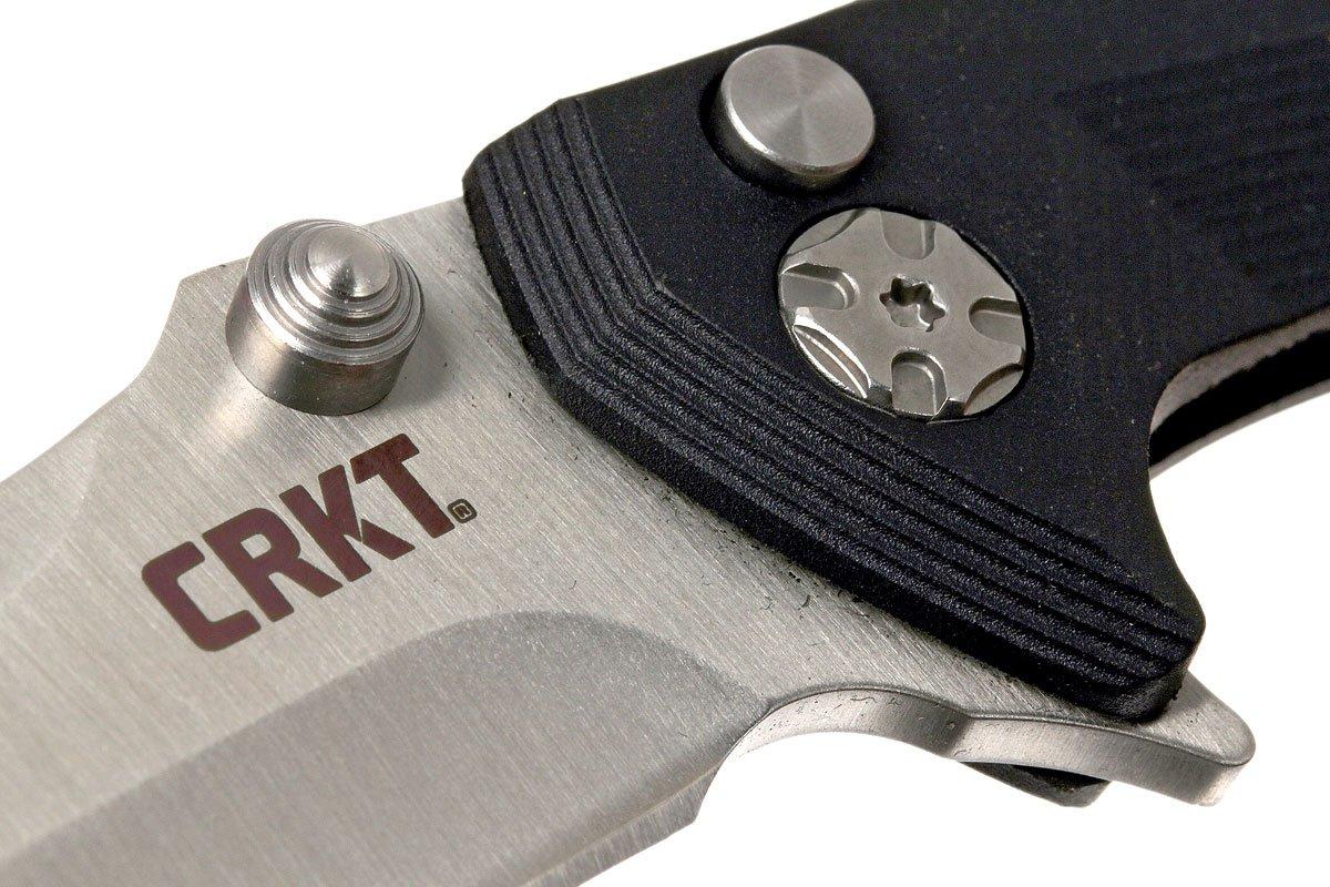 CRKT Tighe Tac Two tanto-5235 pocket knife | Advantageously shopping at ...