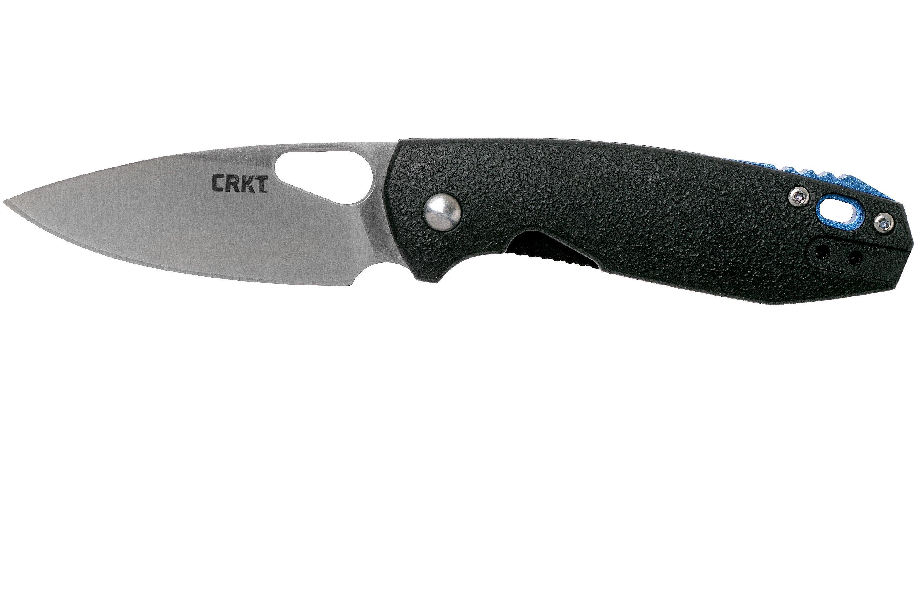 CRKT Piet 5390 pocket knife, Jesper Voxnaes design | Advantageously ...