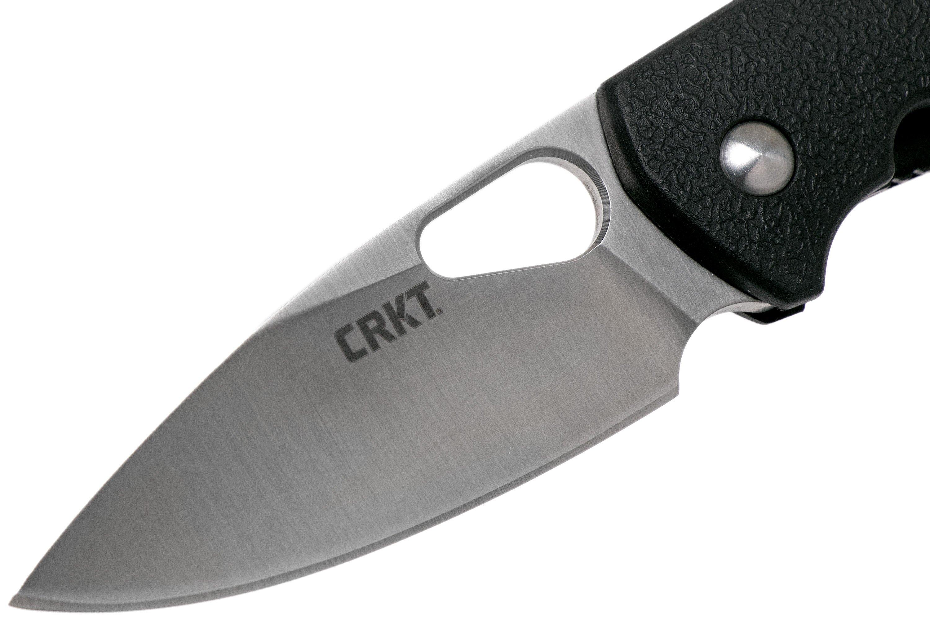 CRKT Piet 5390 pocket knife, Jesper Voxnaes design | Advantageously ...