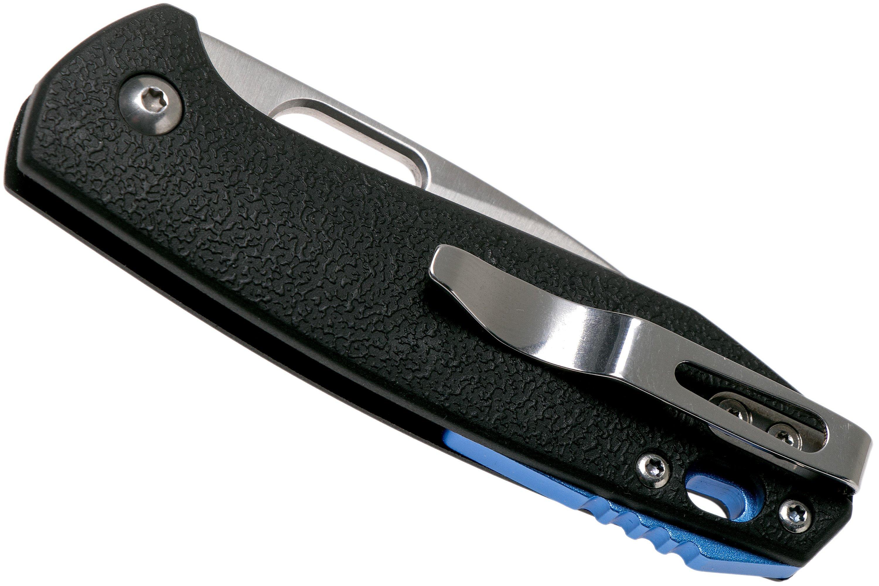 CRKT Piet 5390 pocket knife, Jesper Voxnaes design | Advantageously ...