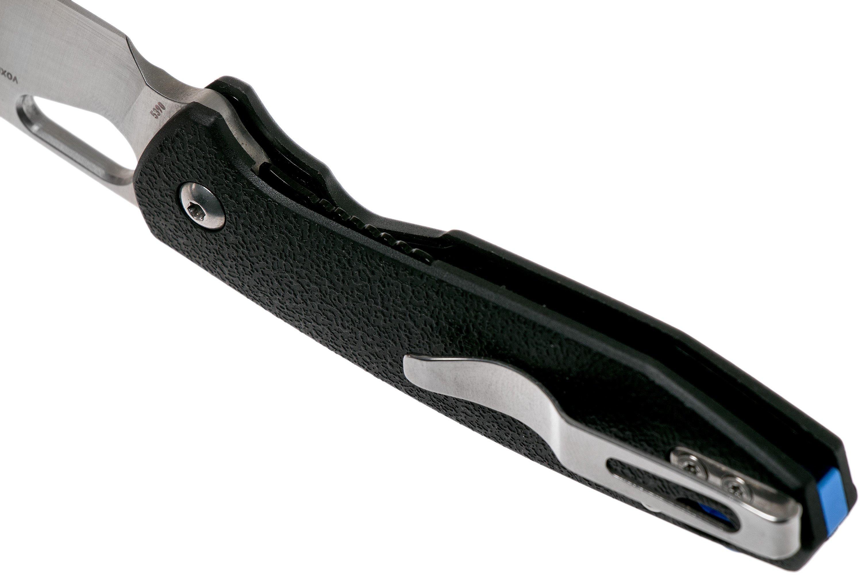 CRKT Piet 5390 pocket knife, Jesper Voxnaes design | Advantageously ...