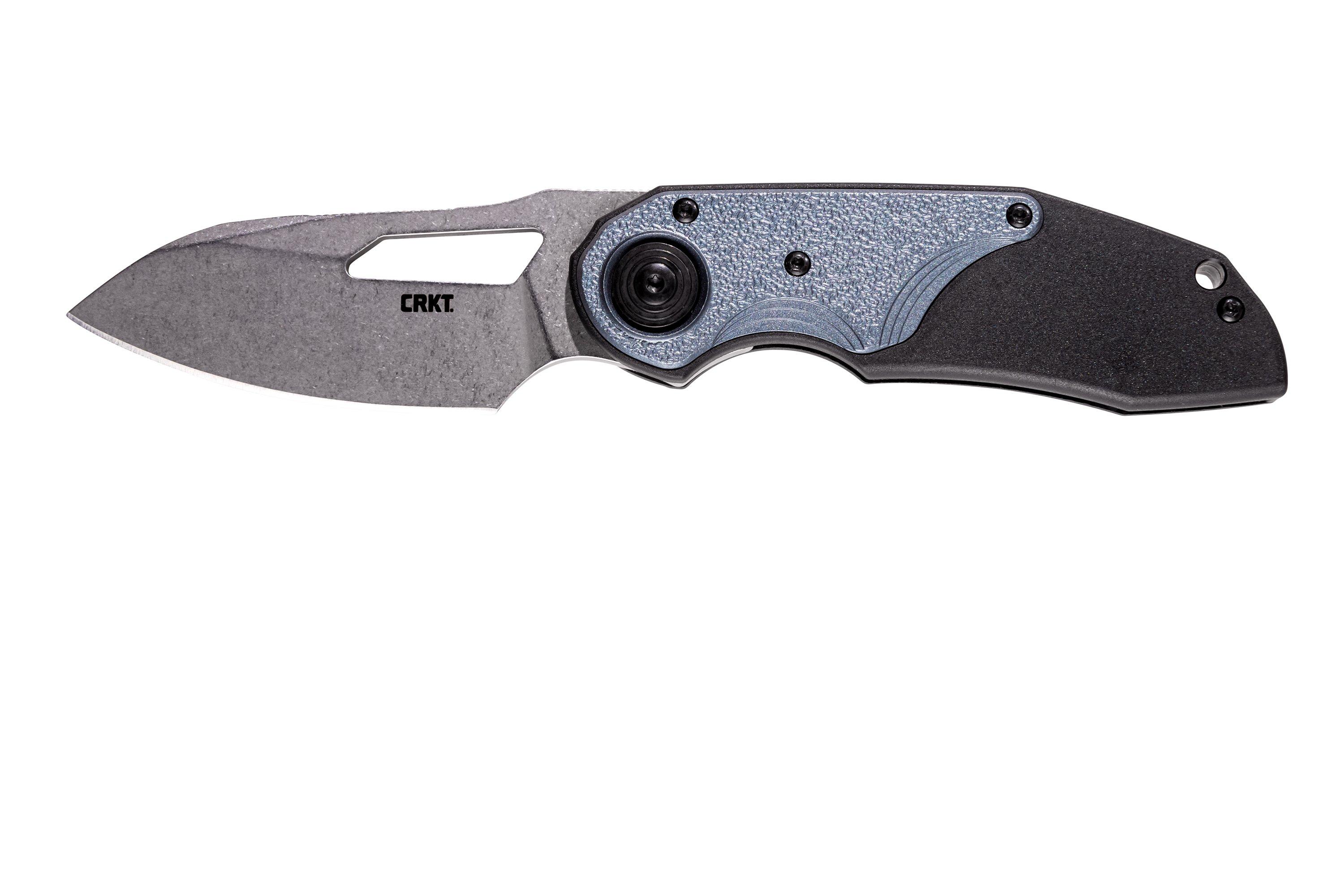 CRKT Attaboy, pocket knife, Flavio Ikoma design | Advantageously ...
