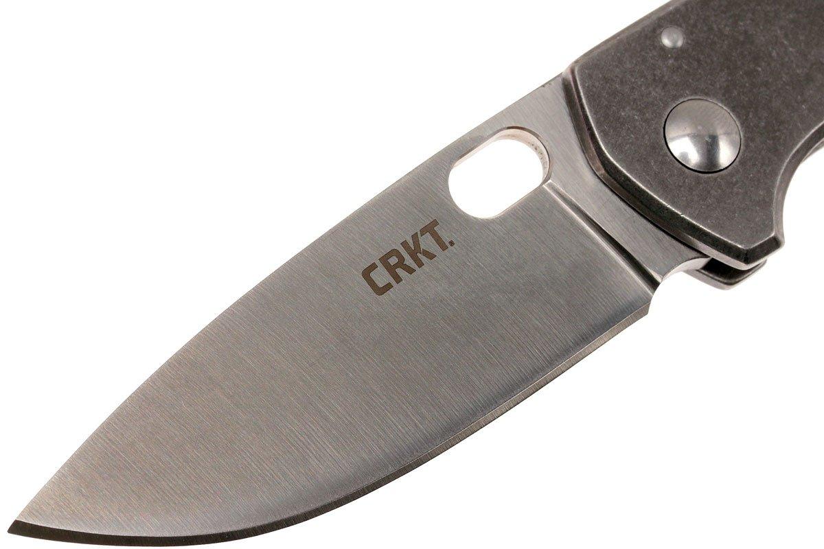 CRKT Amicus 5445 pocket knife | Advantageously shopping at ...