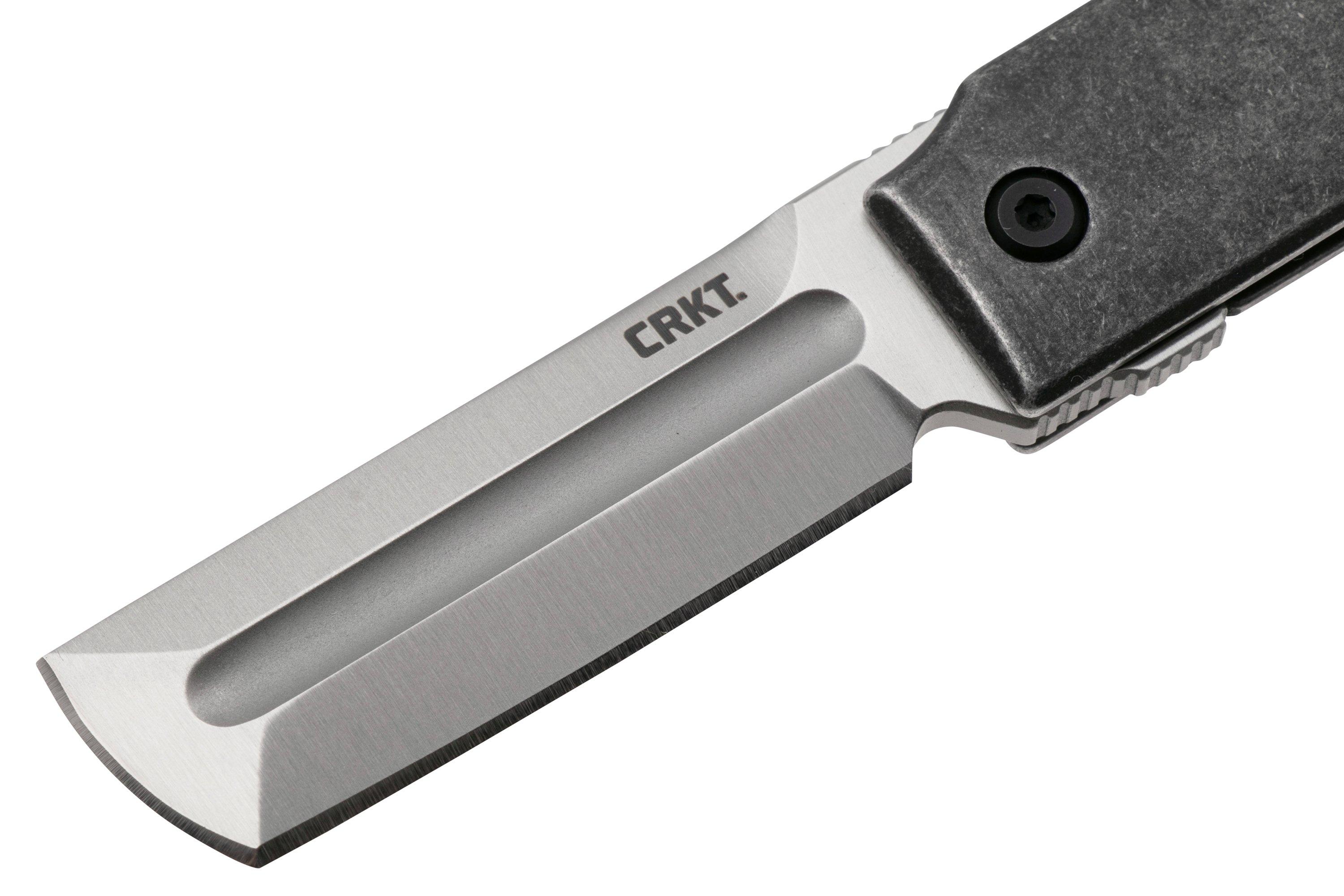 CRKT MinimalX 5915, navaja, diseño de Darriel Caston | Compras con ventajas en Knivesandtools.es