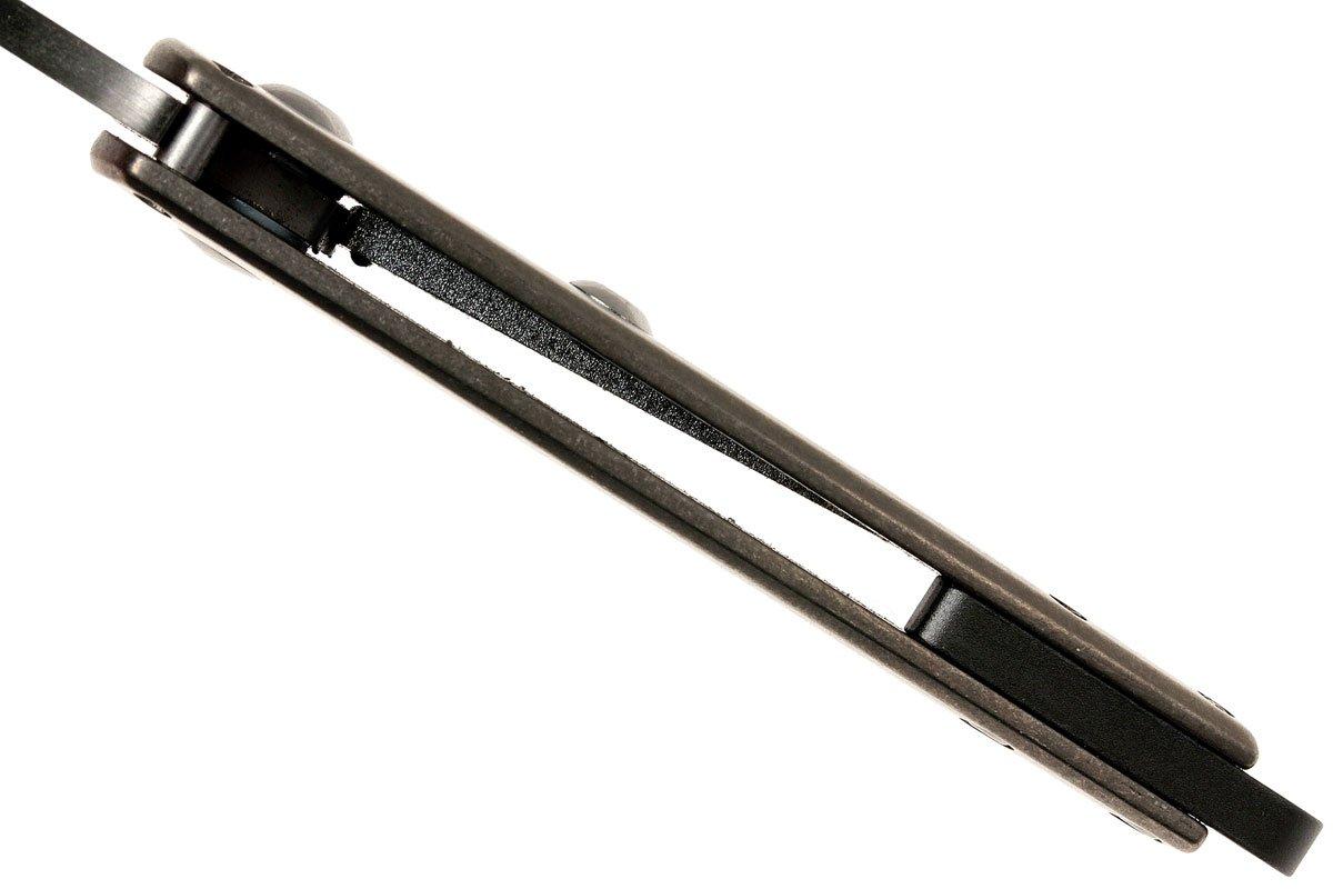 CRKT Jettison Robert Carter design 6120 pocket knife | Advantageously ...