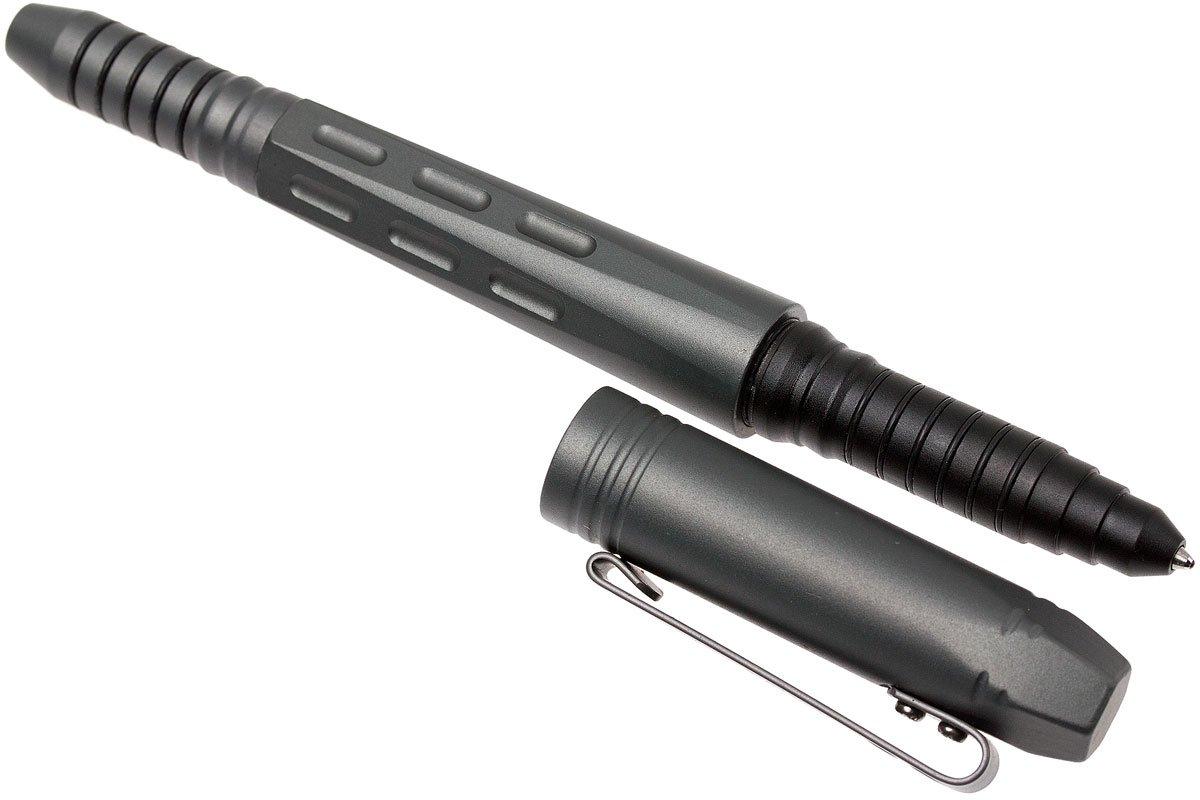 CRKT Tao 2 tactische pen CK-62 grijs, Allen Elishewitz design ...