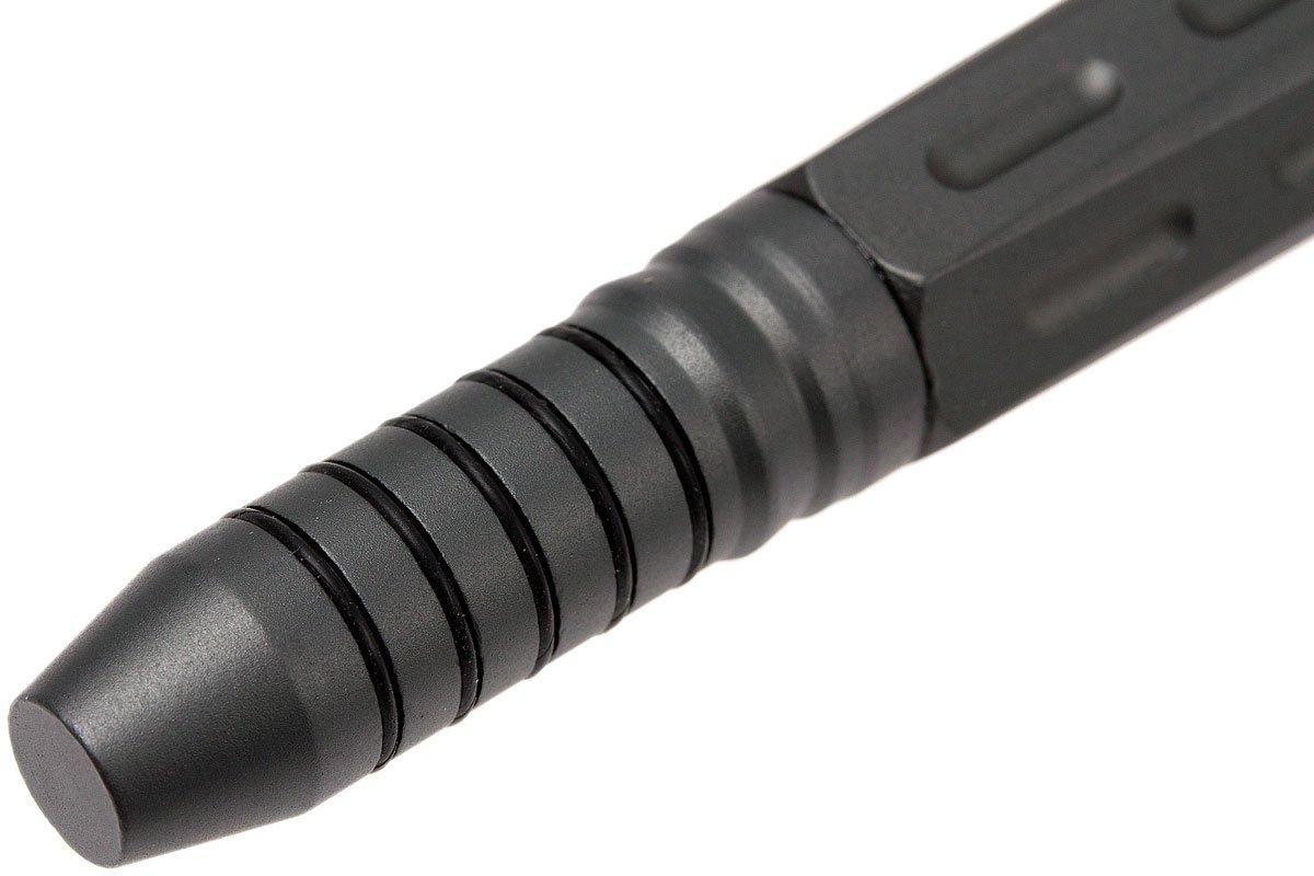 CRKT Tao 2 tactische pen CK-62 grijs, Allen Elishewitz design ...