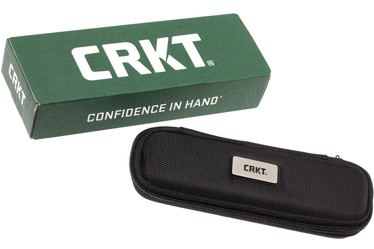 CRKT Tao 2 tactische pen CK-62 grijs, Allen Elishewitz design ...