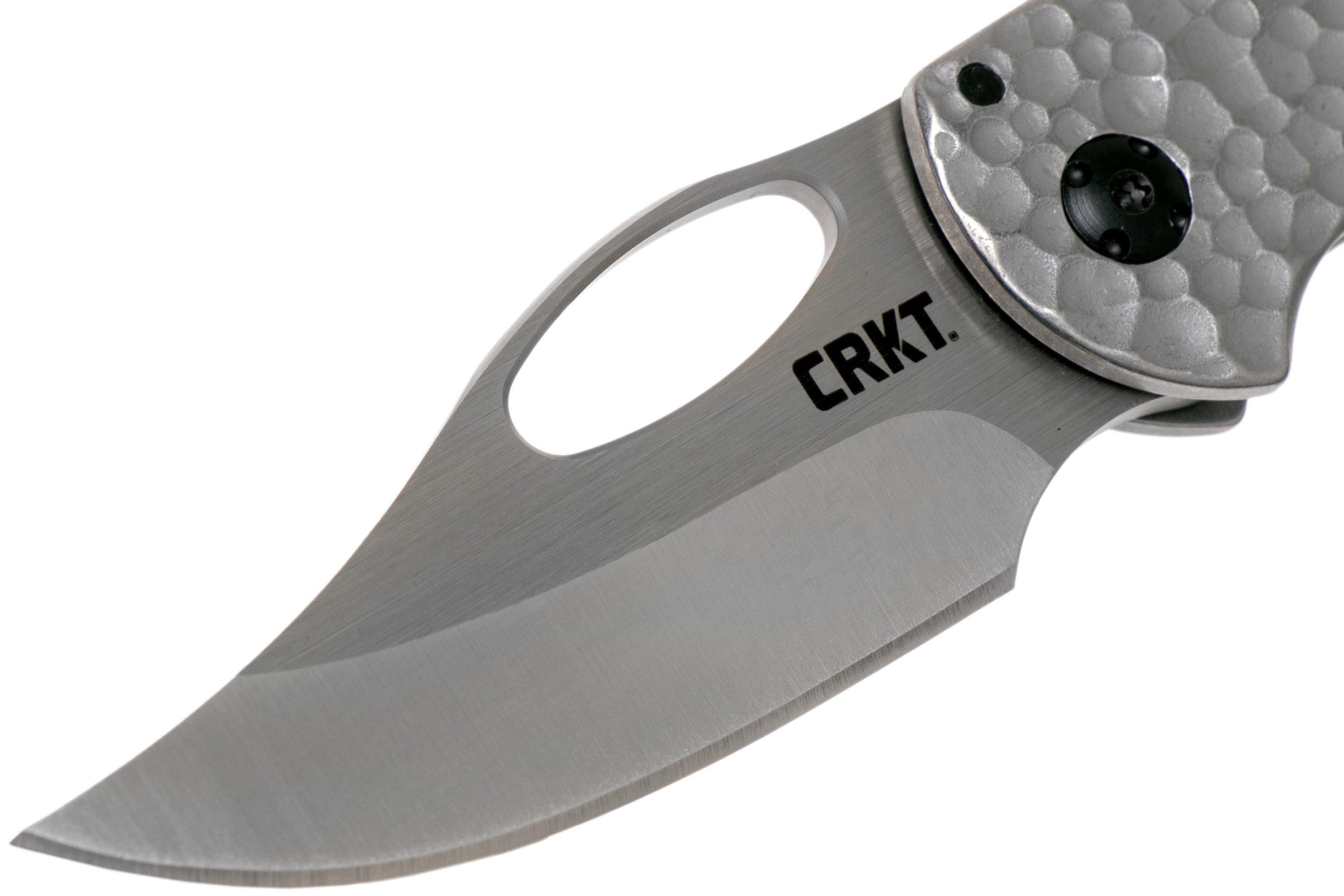 CRKT Chehalem 6540 pocket knife, Eric Ochs design | Advantageously ...
