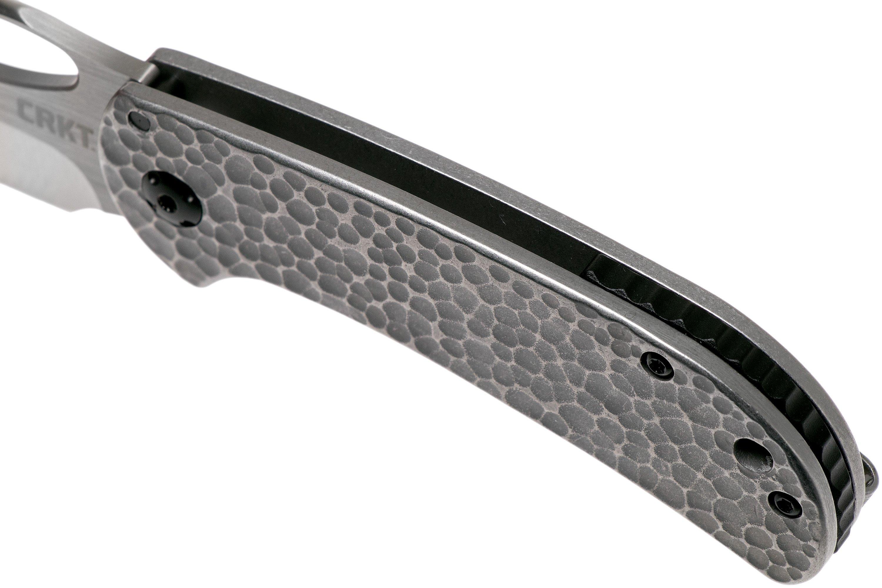 CRKT Chehalem 6540 pocket knife, Eric Ochs design | Advantageously ...