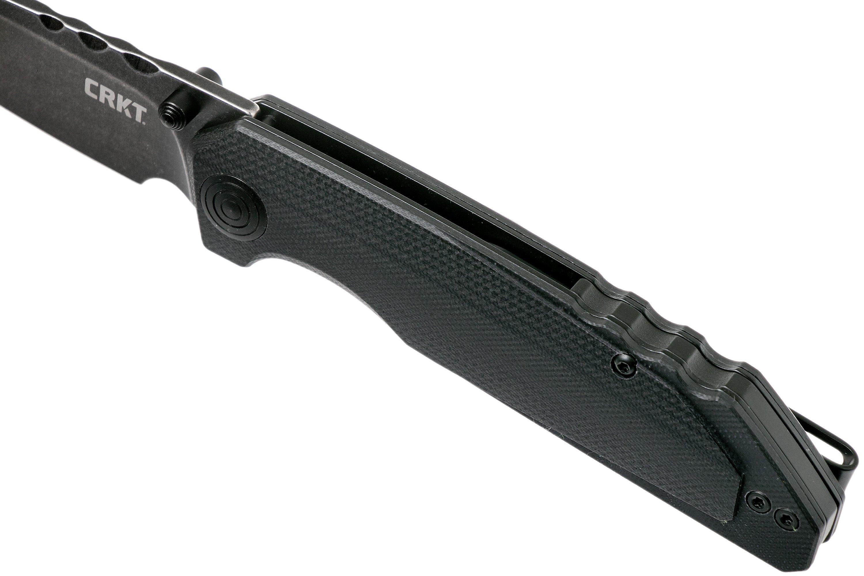 CRKT Fast Lane 7045 pocket knife | Advantageously shopping at ...