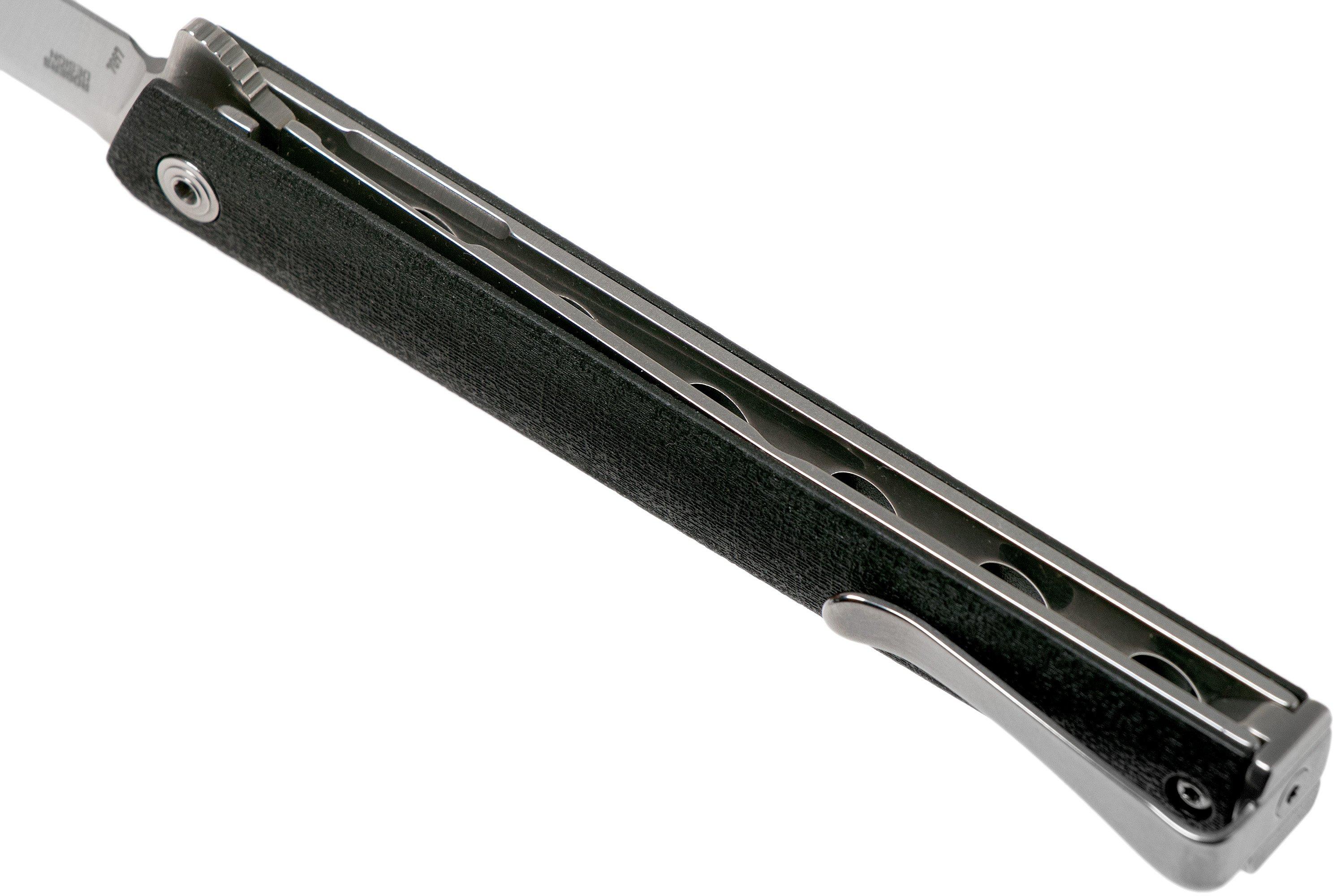 CRKT CEO Flipper 7097 pocket knife, Richard Rogers design ...