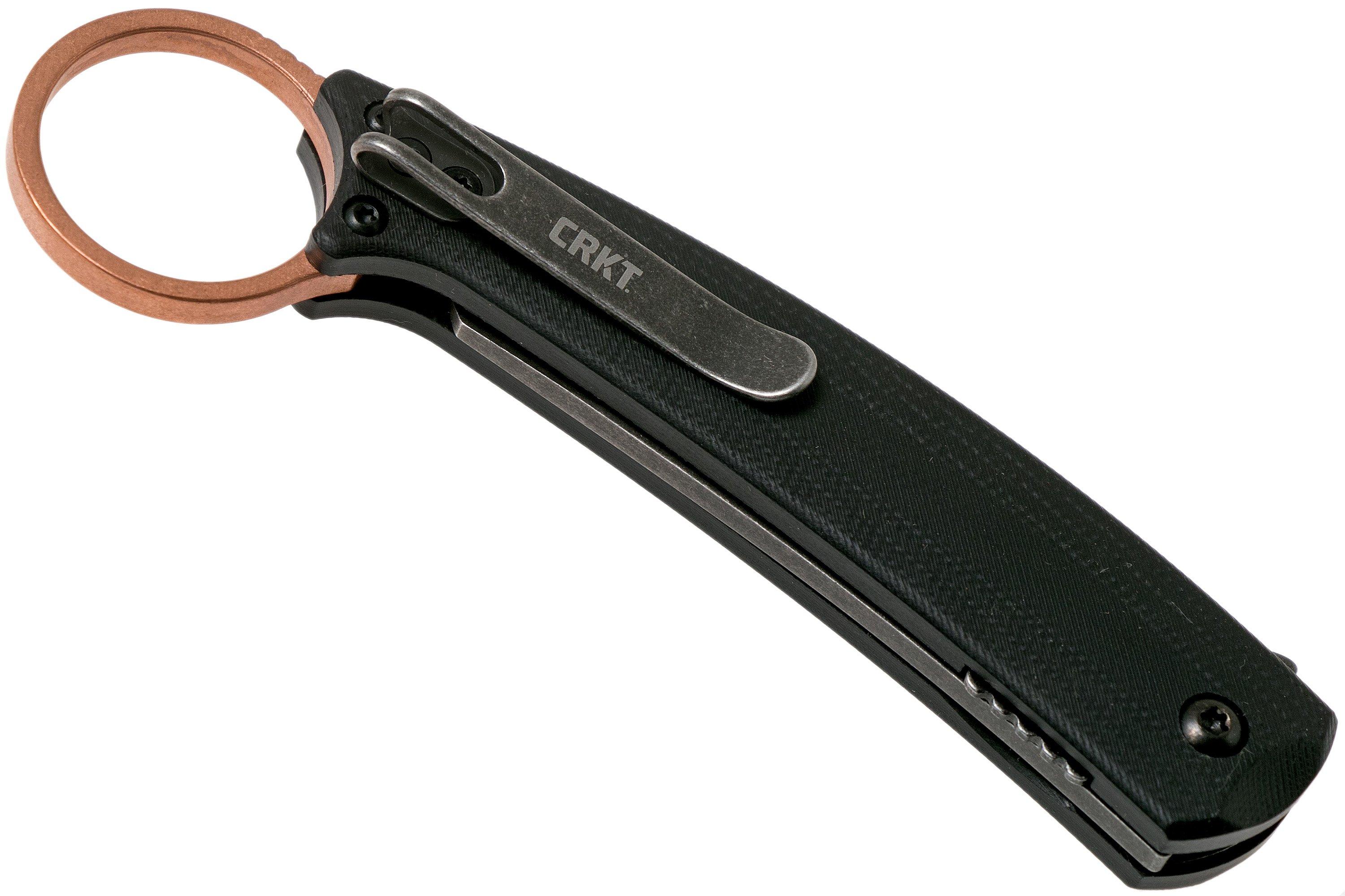 CRKT Ibi 7150 pocket knife, Jesper Voxnaes design | Advantageously ...