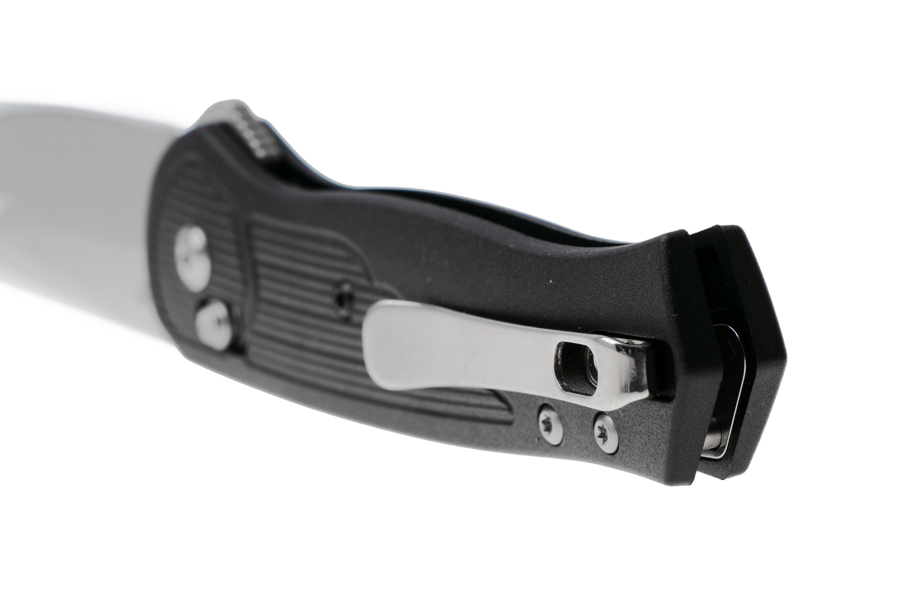 CRKT Sero 7170 Satin CPM S35VN, Black GRN, pocket knife, Richard Rogers ...