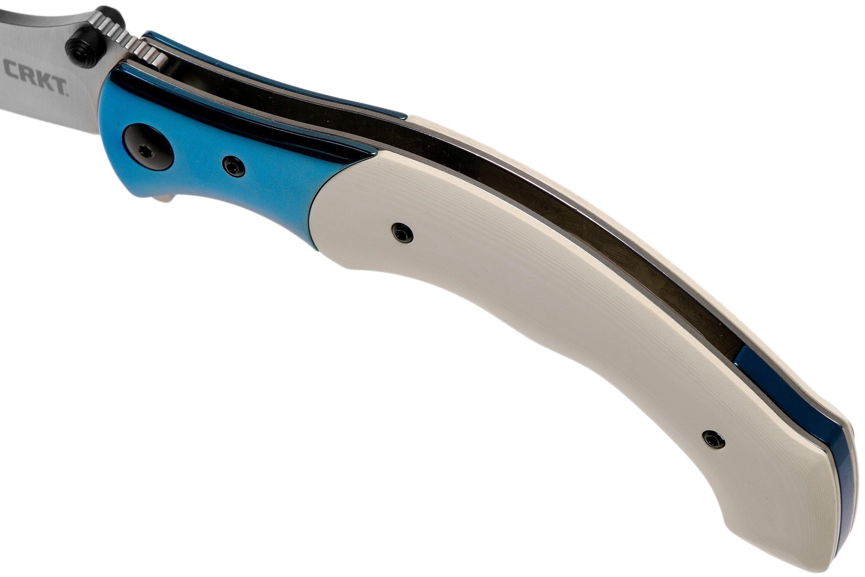 CRKT Ritual 7471 pocket knife, Alan Folts design | Advantageously ...