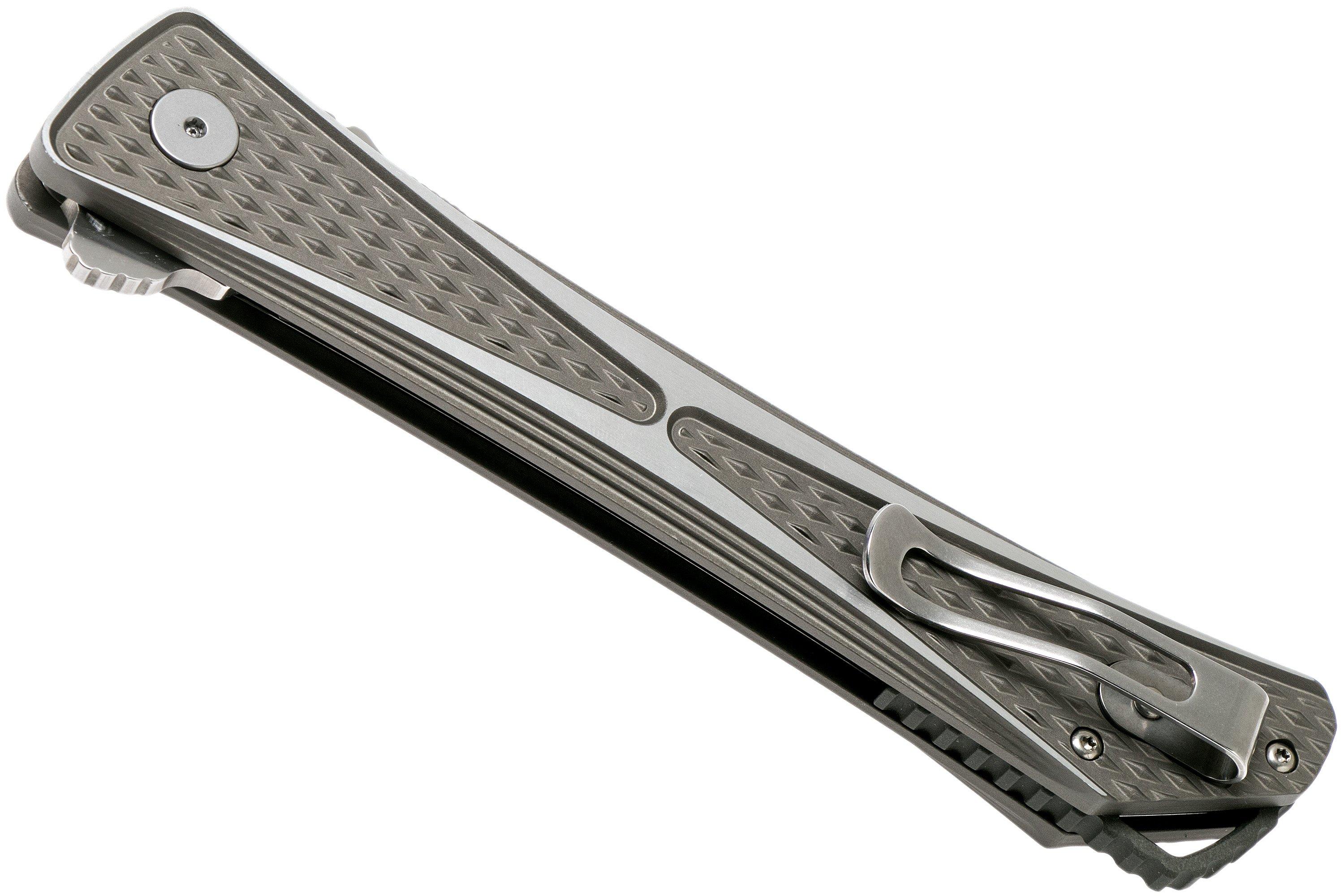 CRKT Jumbones 7532 pocket knife, Jeff Park design | Advantageously ...