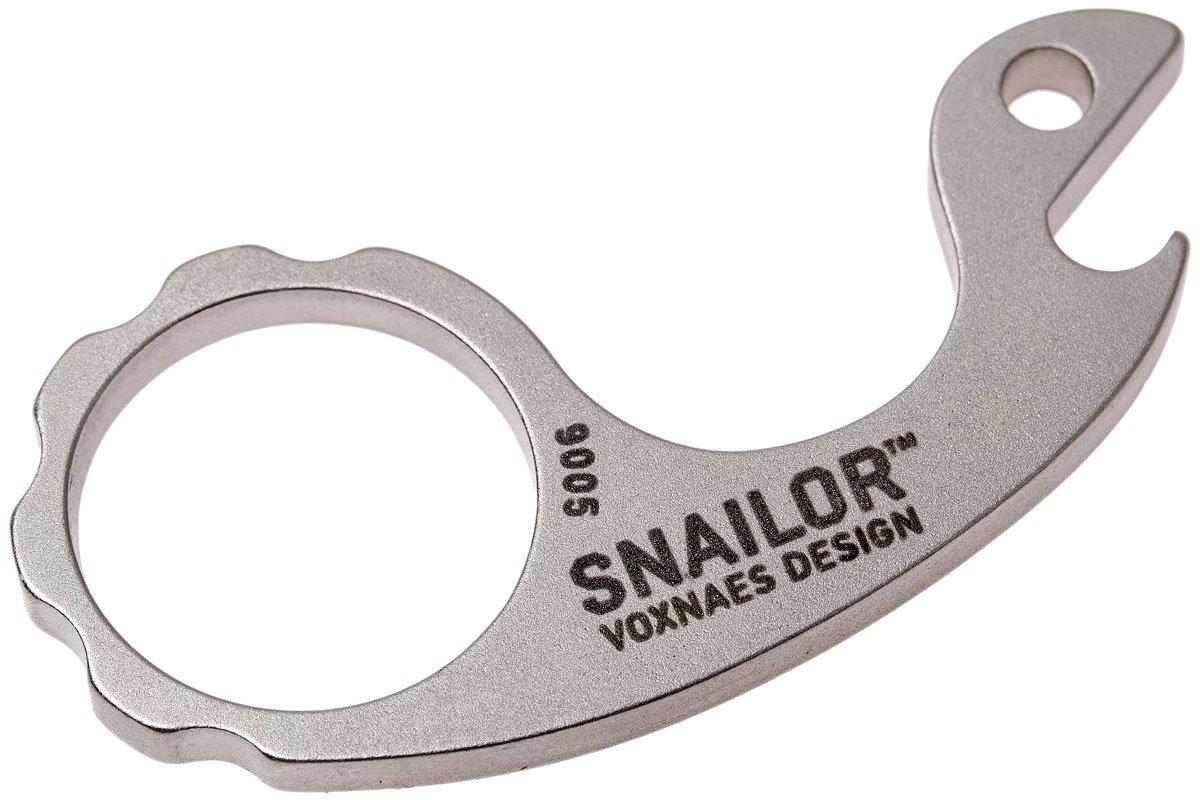 CRKT Snailor Small bottle opener 9005, Jesper Voxnaes design ...