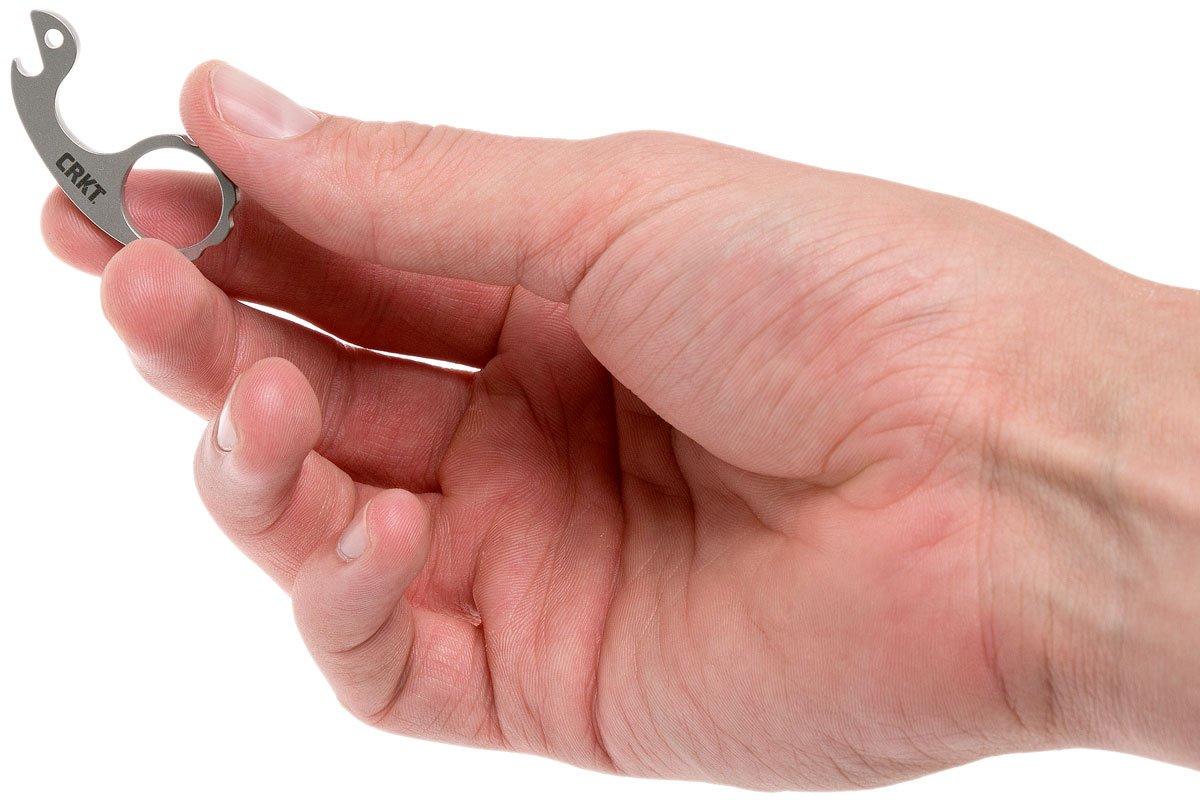 CRKT Snailor Small flesopener 9005, Jesper Voxnaes design | Voordelig ...