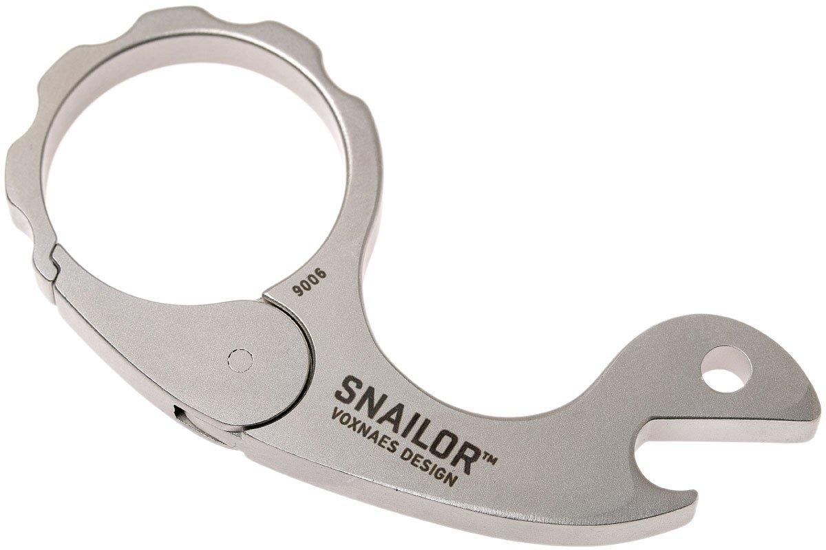 CRKT Snailor bottle opener 9006, Jesper Voxnaes design | Advantageously ...