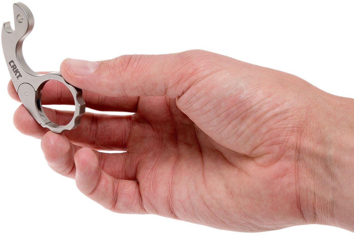 CRKT Snailor bottle opener 9006, Jesper Voxnaes design | Advantageously ...