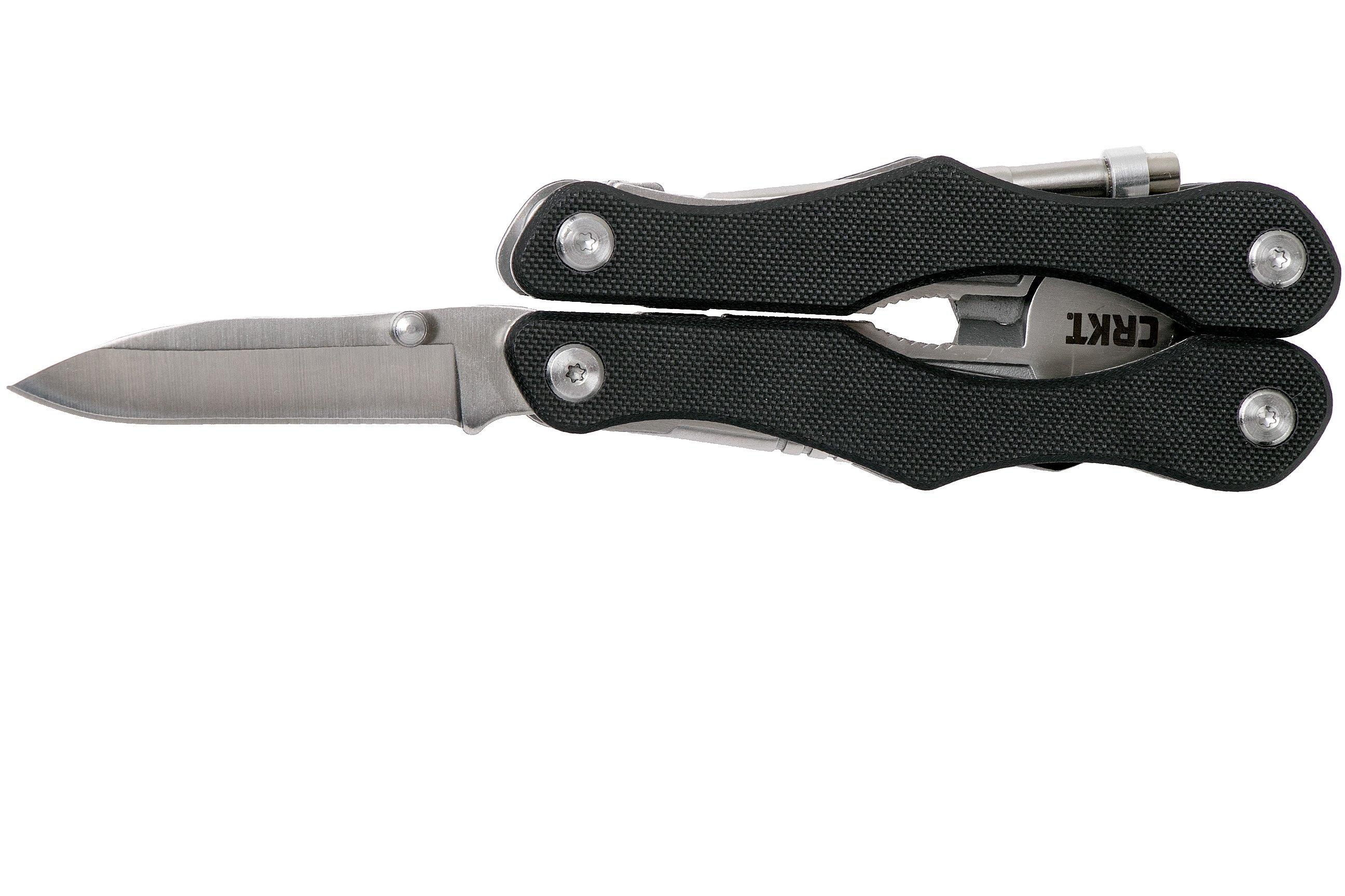 CRKT Technician 9201 multi-tool, Glen Klecker design | Advantageously ...