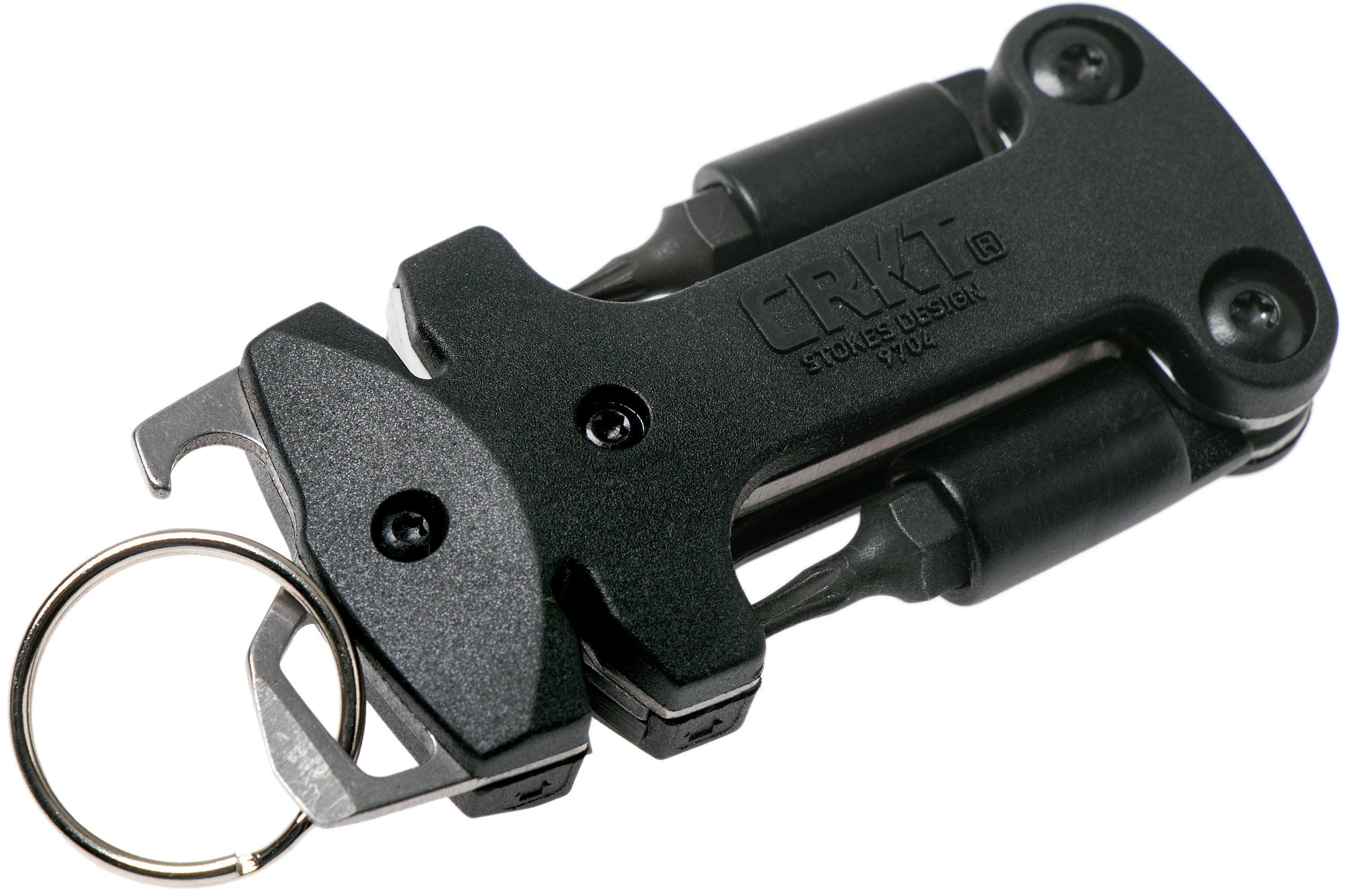 CRKT Knife Maintenance Tool 9704, Tom Stokes design | Advantageously ...