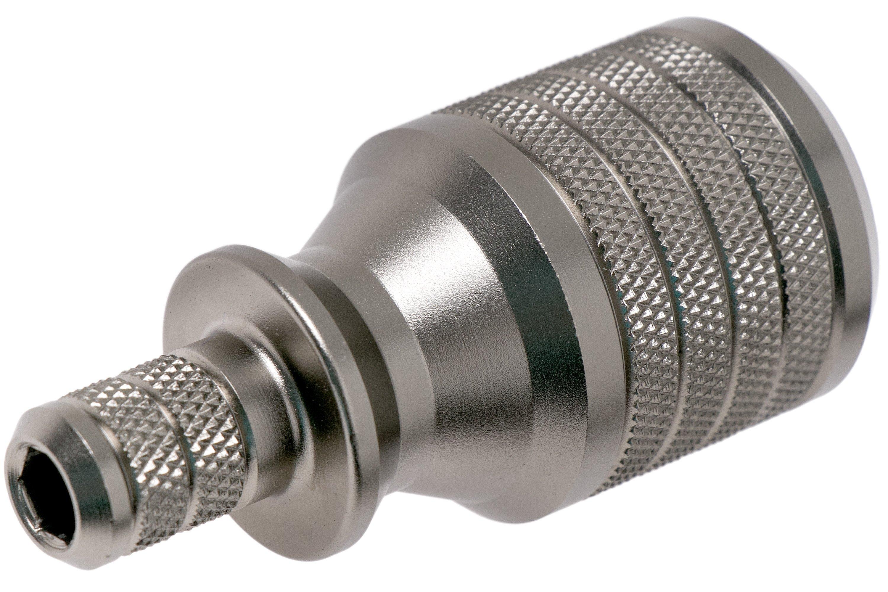 CRKT 9910 Bit Driver Tool, 6-piece | Advantageously shopping at ...