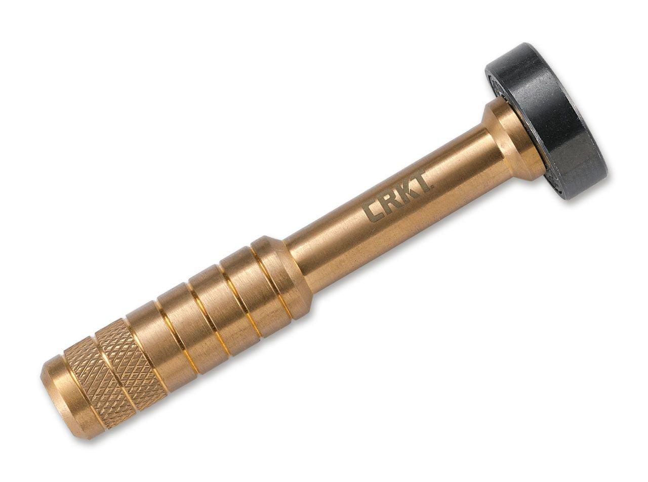 CRKT Hex Bit Driver, Brass, 9911-2, Scout Tools design | Compras con ...
