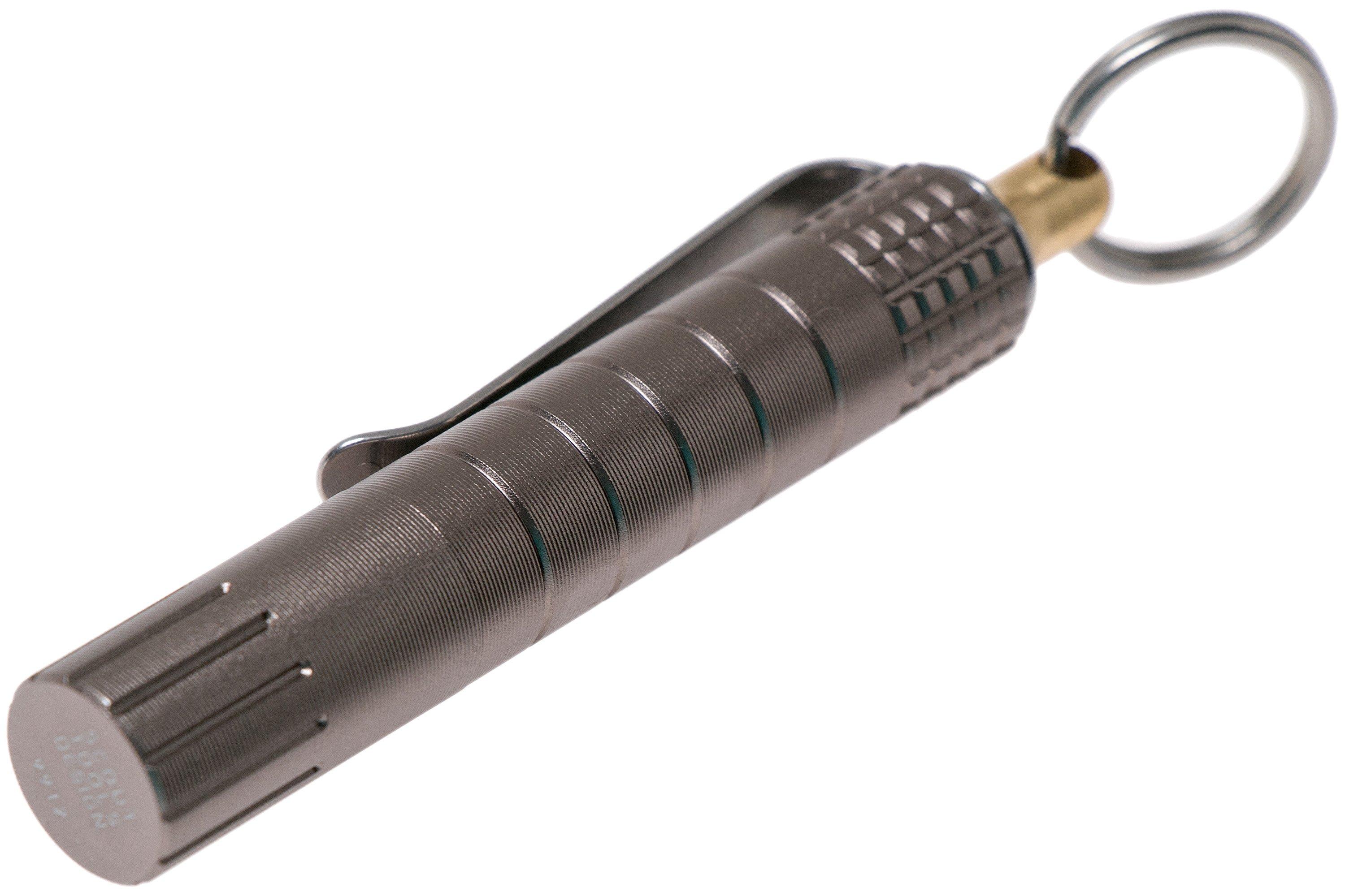 CRKT 9912 Pocket Driver Stash Tool, keychain tool | Advantageously ...