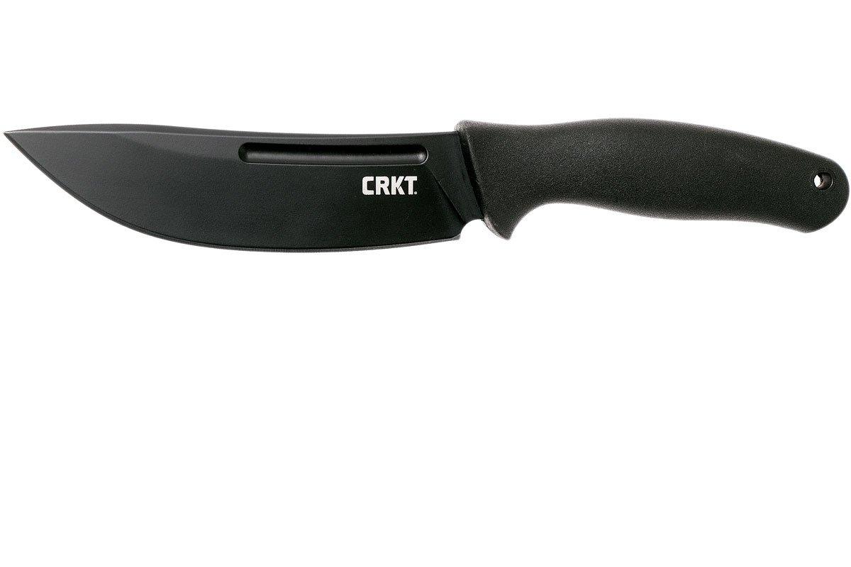 CRKT Humdinger K110KKP hunting knife, Ken Onion design | Advantageously ...