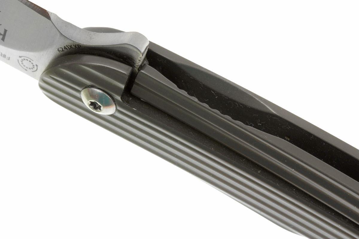 CRKT Swindle - Grooved Handle - K241XXP | Achetez à prix avantageux ...