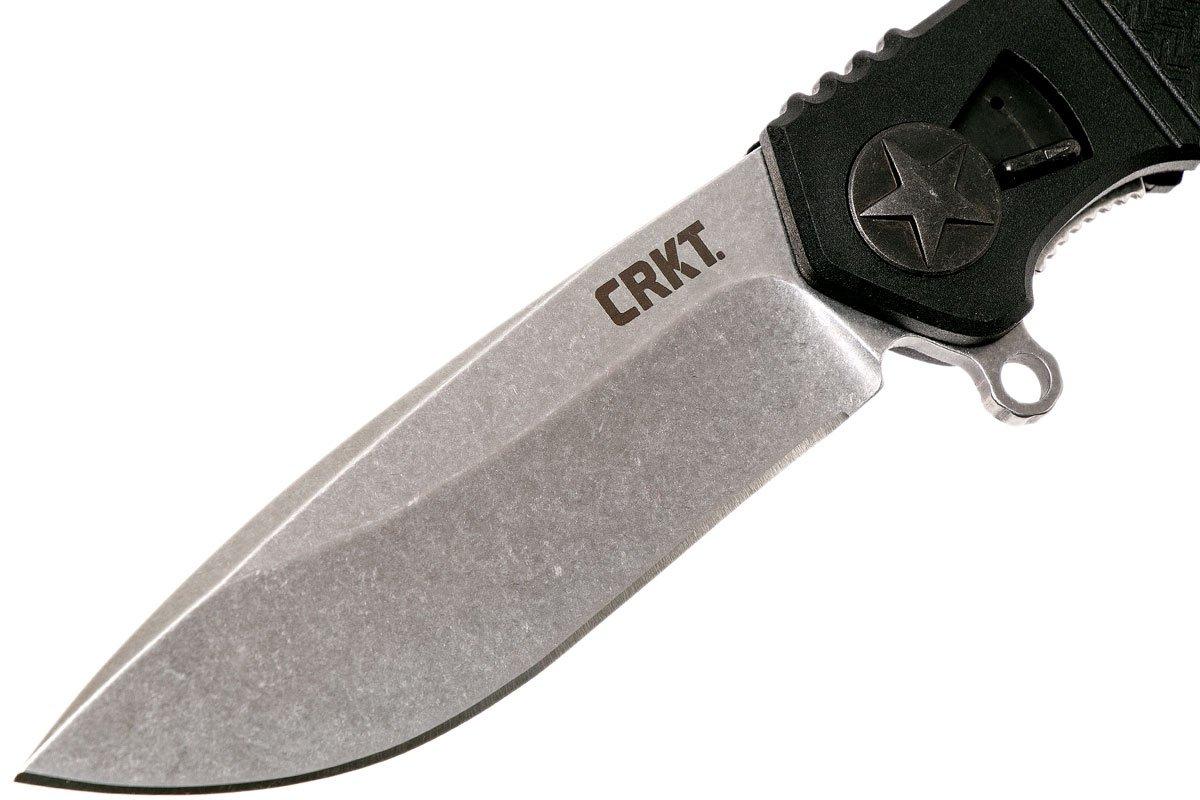 CRKT Homefront EDC K250KXP pocket knife, Ken Onion design ...