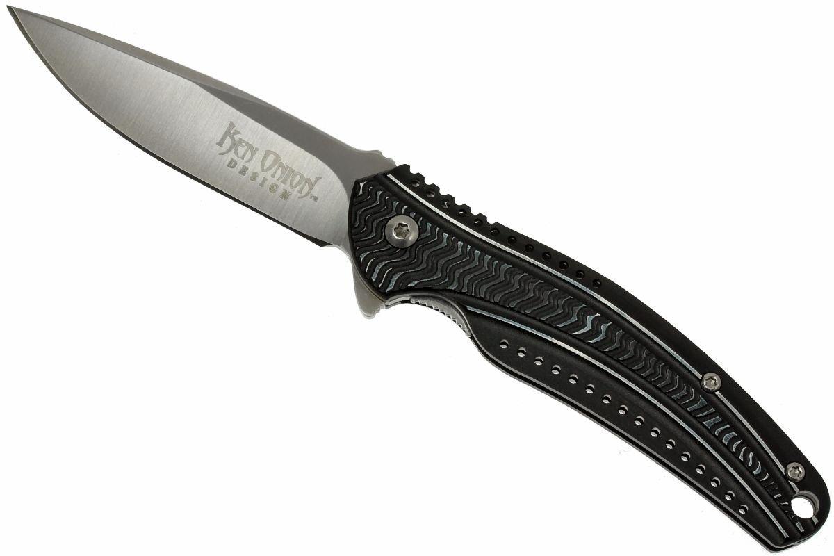 CRKT Ripple 2 - Aluminum - K410KXP | Advantageously shopping at ...
