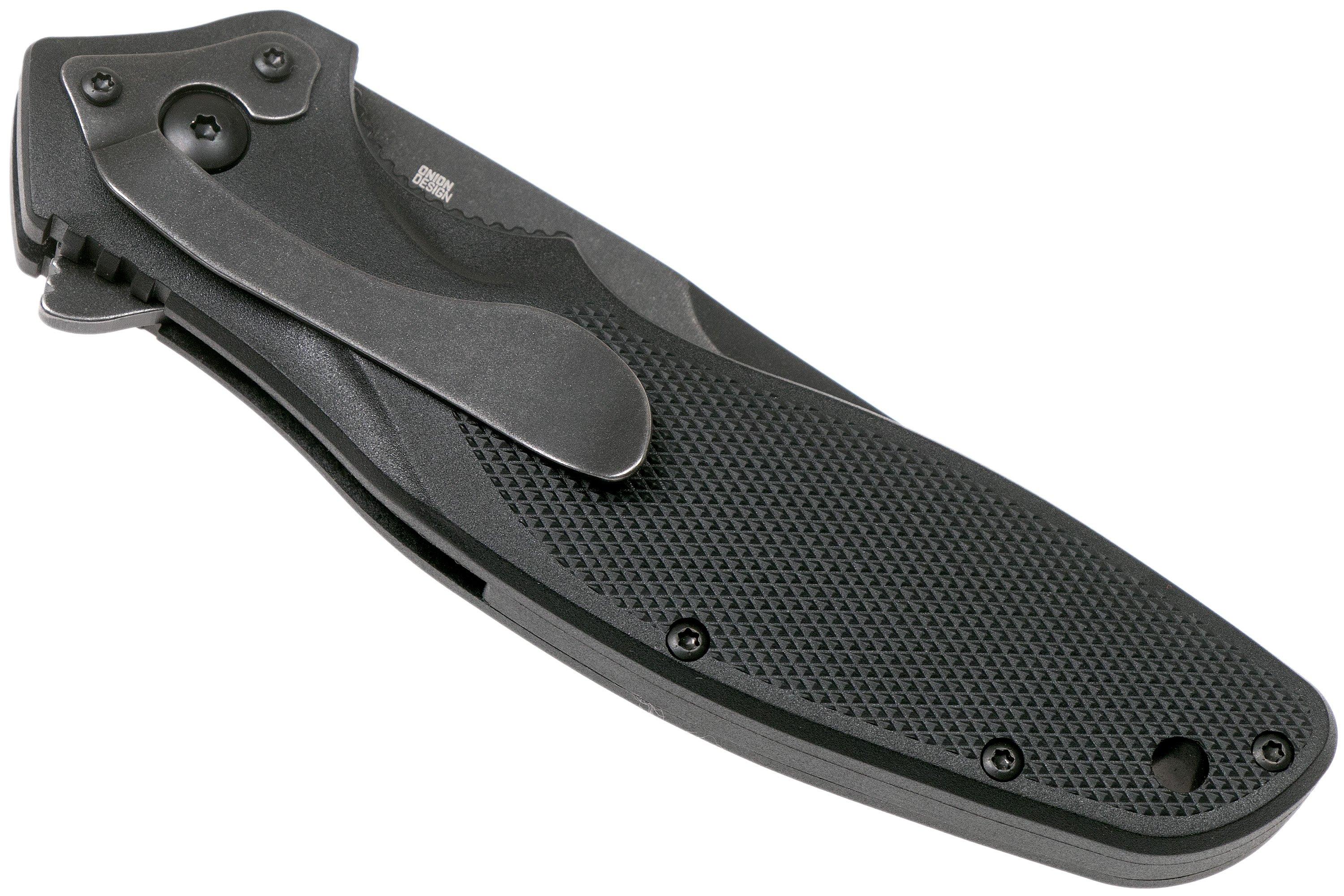 CRKT Shenanigan K800KKP pocket knife, Ken Onion design | Advantageously ...