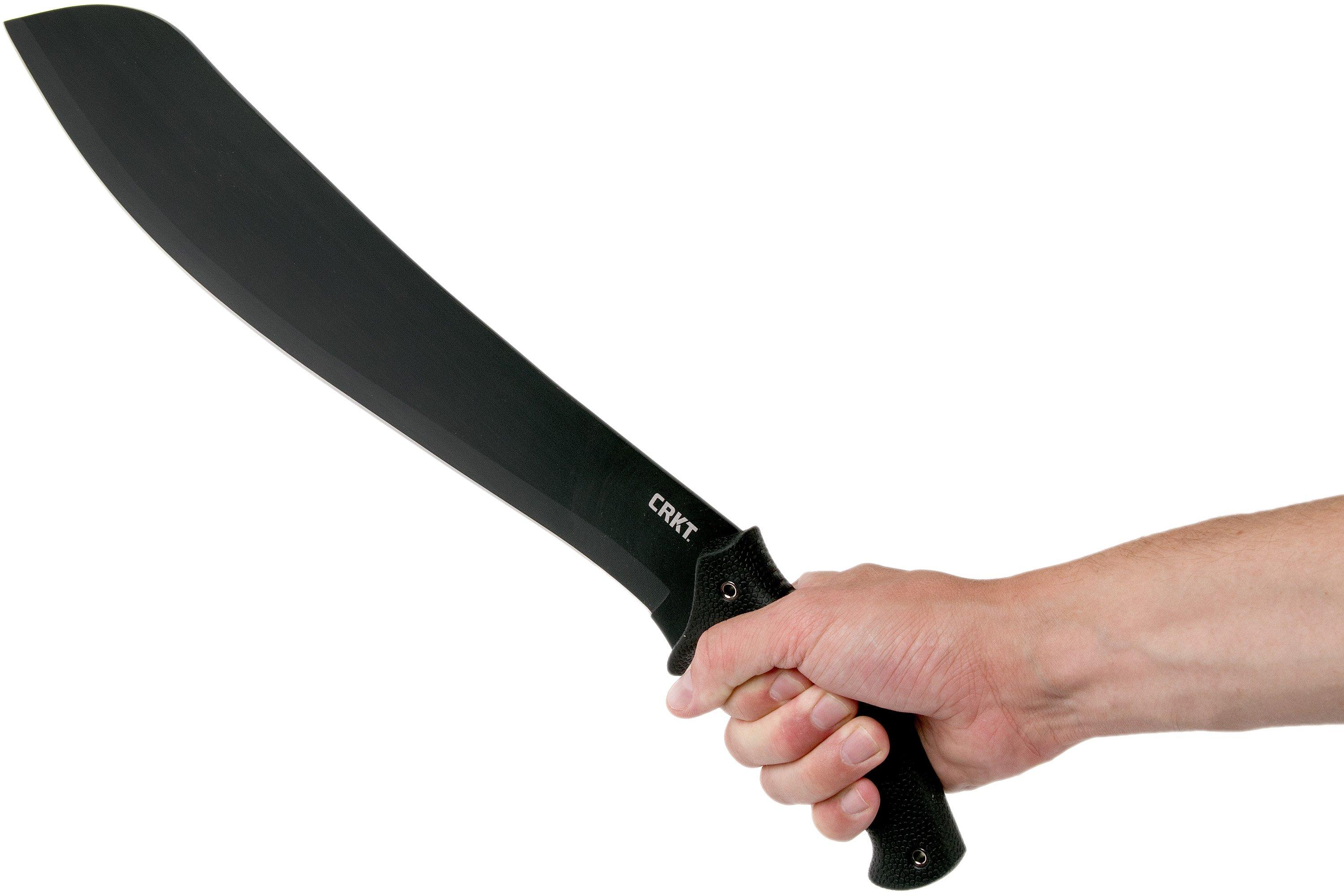 CRKT Halfachance K920KKP Parang machette, Ken Onion design | Achetez à ...