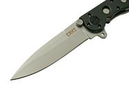 CRKT M16 Spear Point Beadblasted Black M16 01Z Pocket Knife