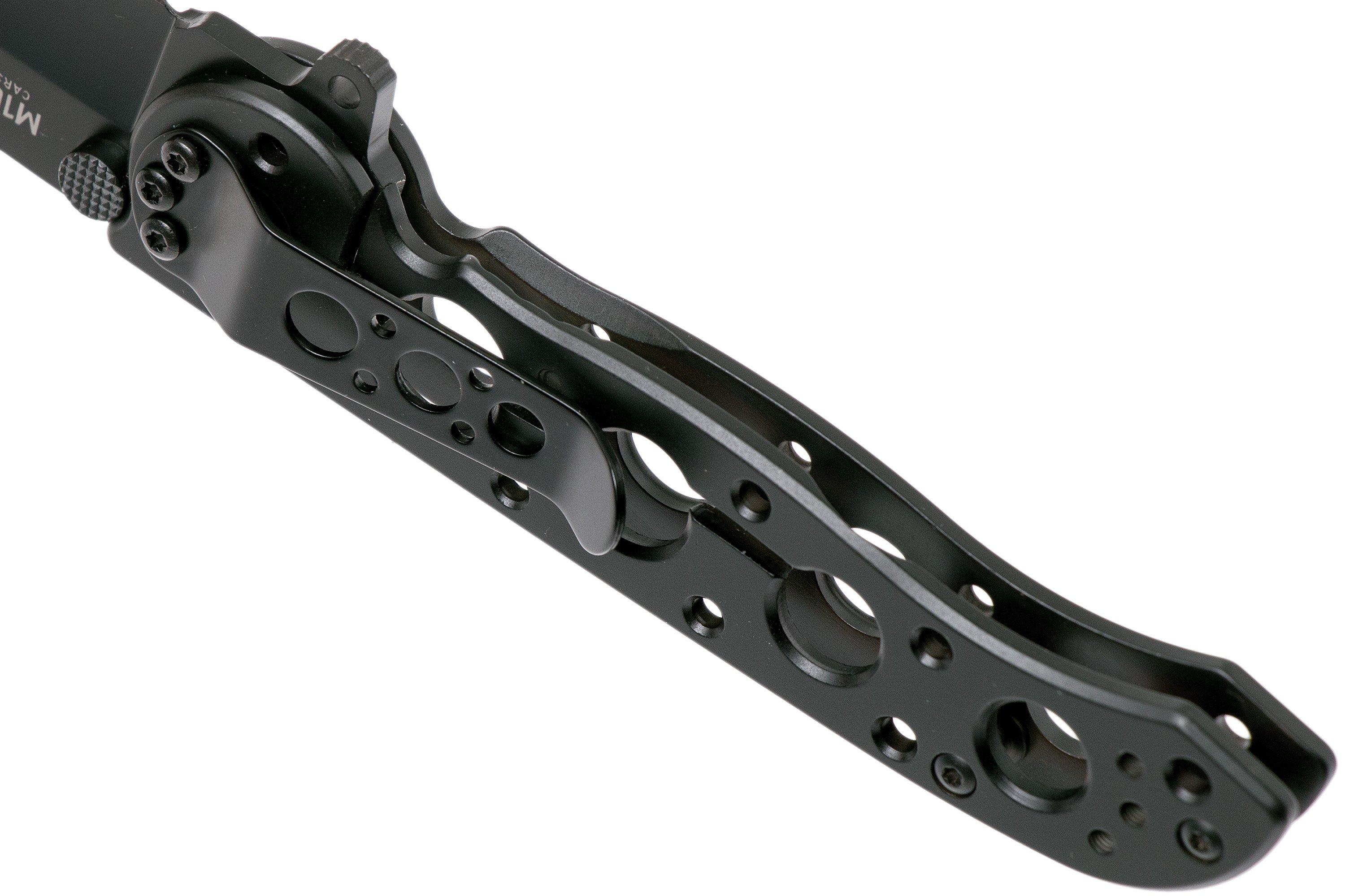 CRKT M16-02KS navaja, Kit Carson Design | Compras con ventajas en ...